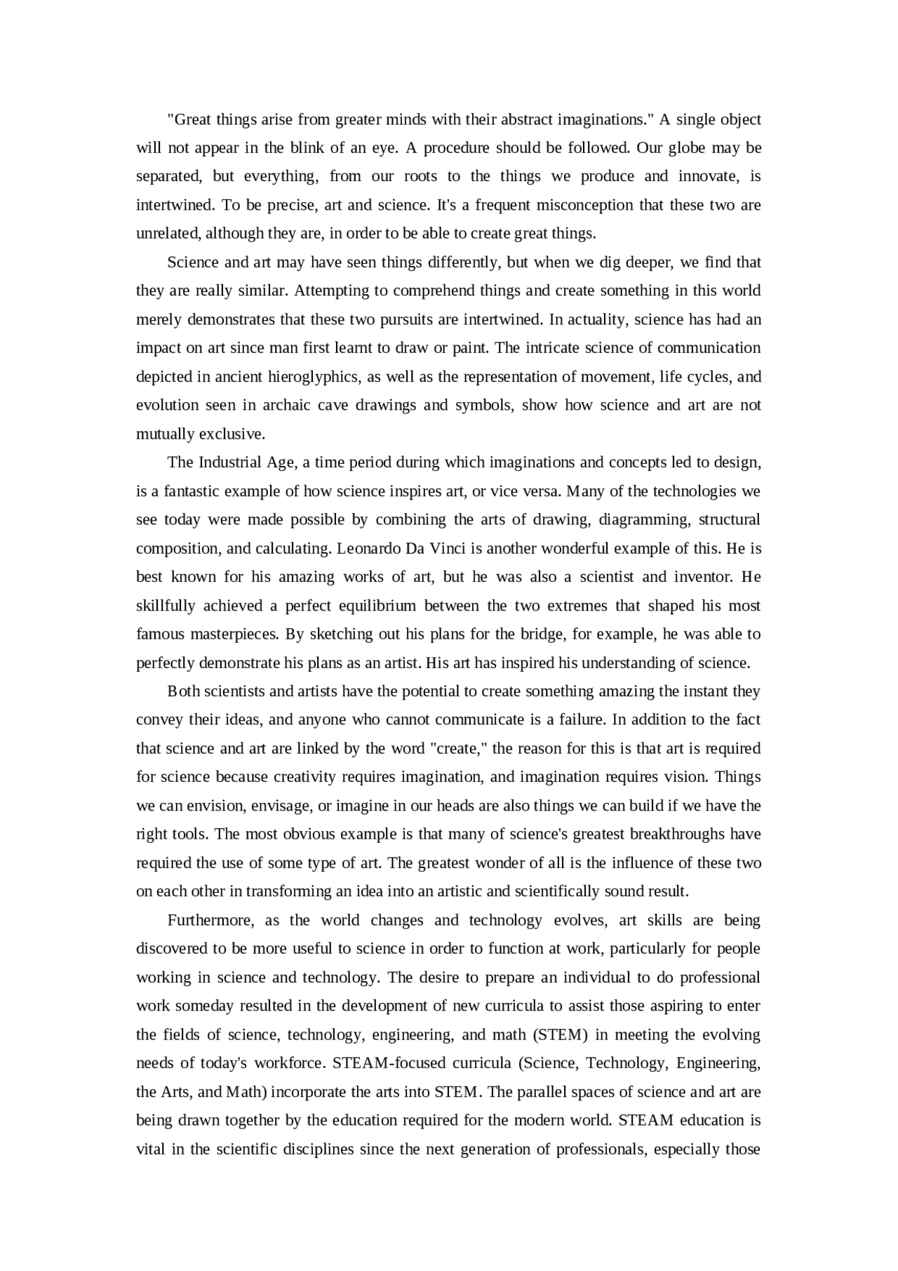 Biological Science And Environmetal Science Docsity
