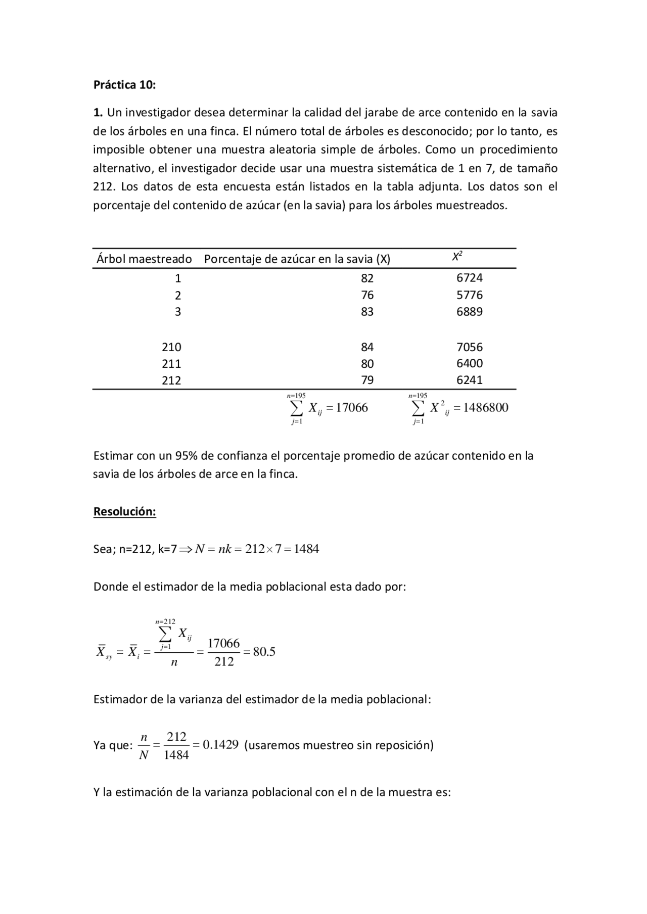 Practica Calificada 11 Docsity