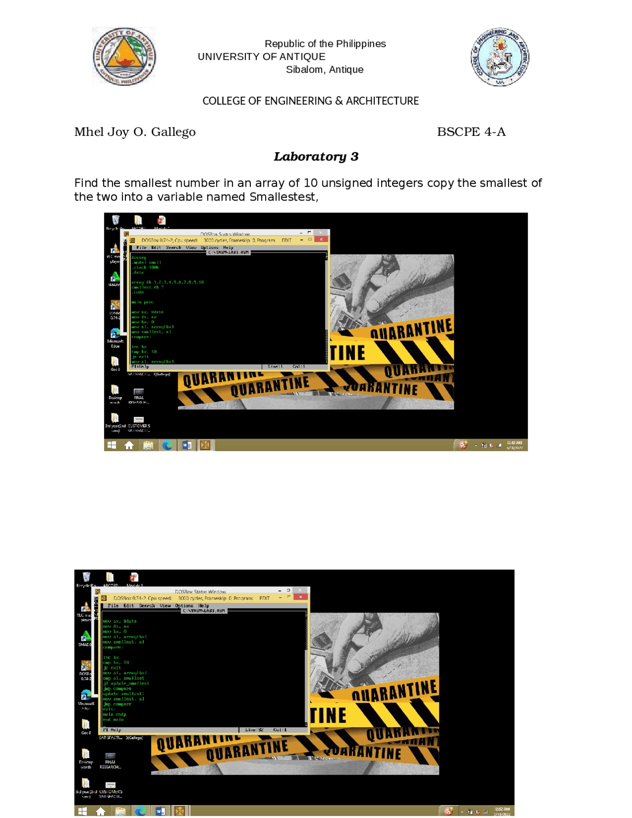 Computer engineering topic - Docsity