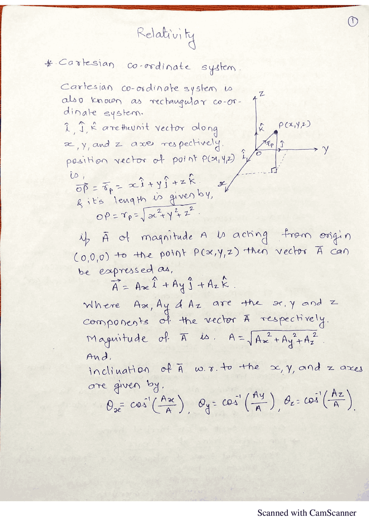 Special Theory Of Relativity Docsity