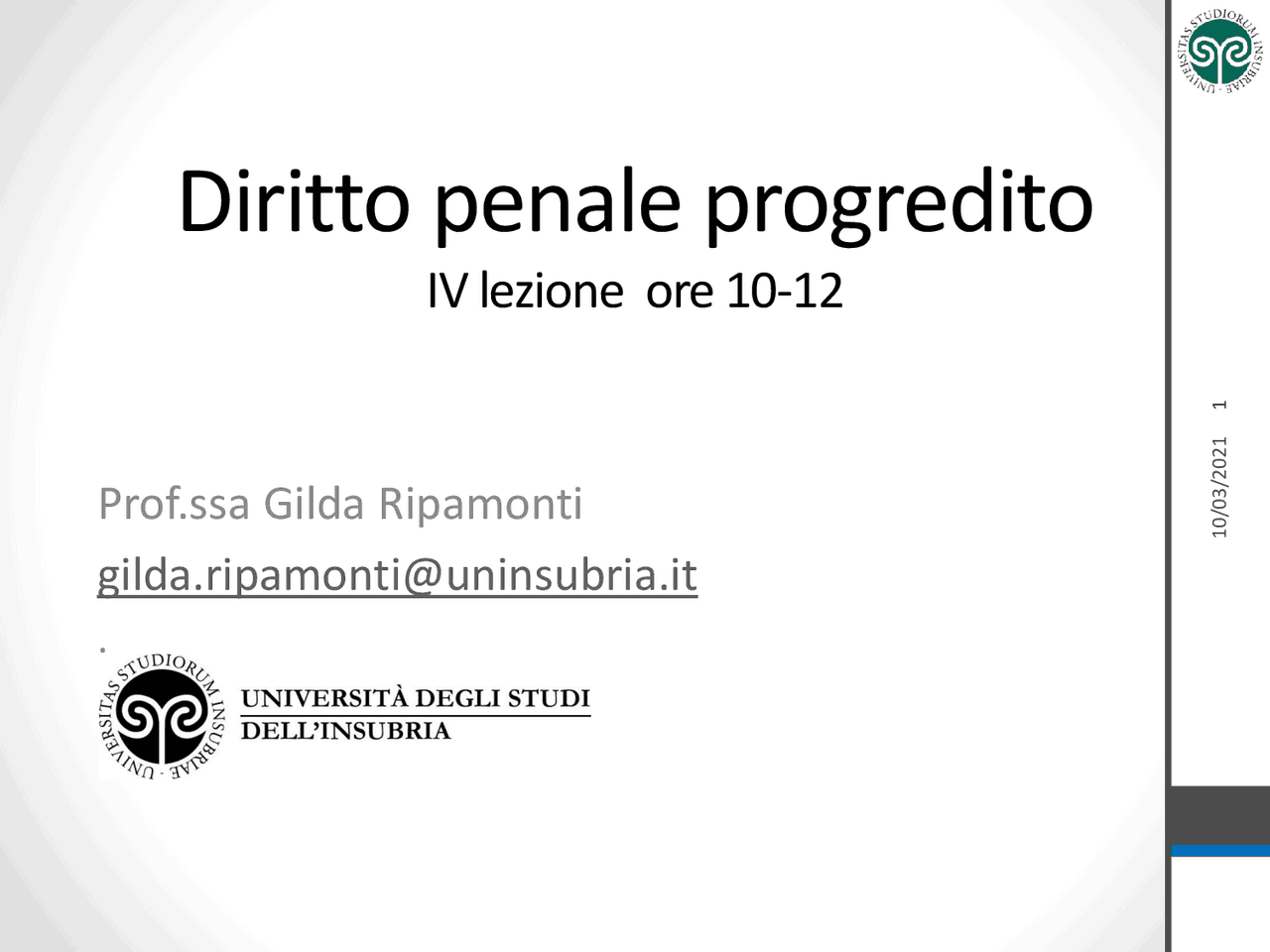 Slide Sulle Malattie Professionali E Processi Docsity