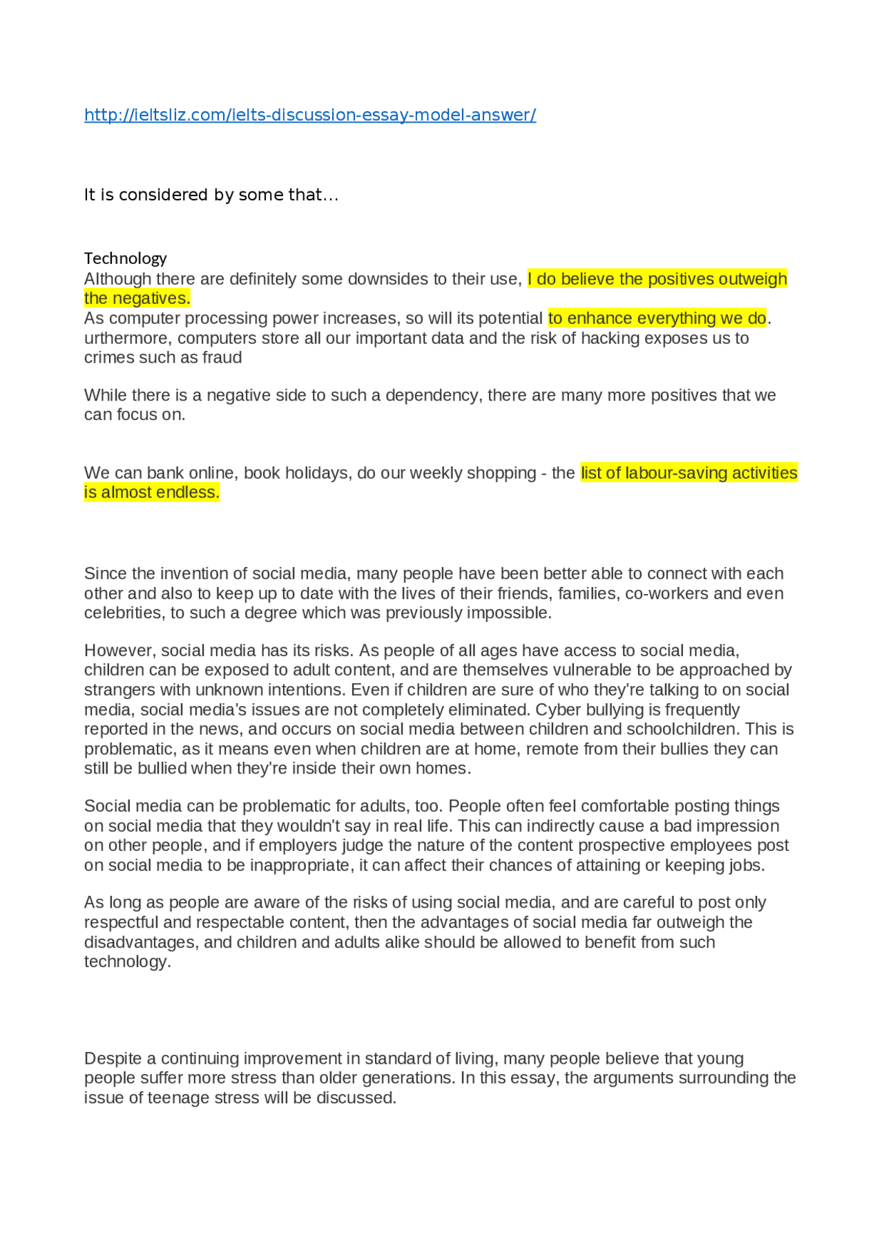 Writing task 2 Writing task 2 Writing task 2 - Docsity