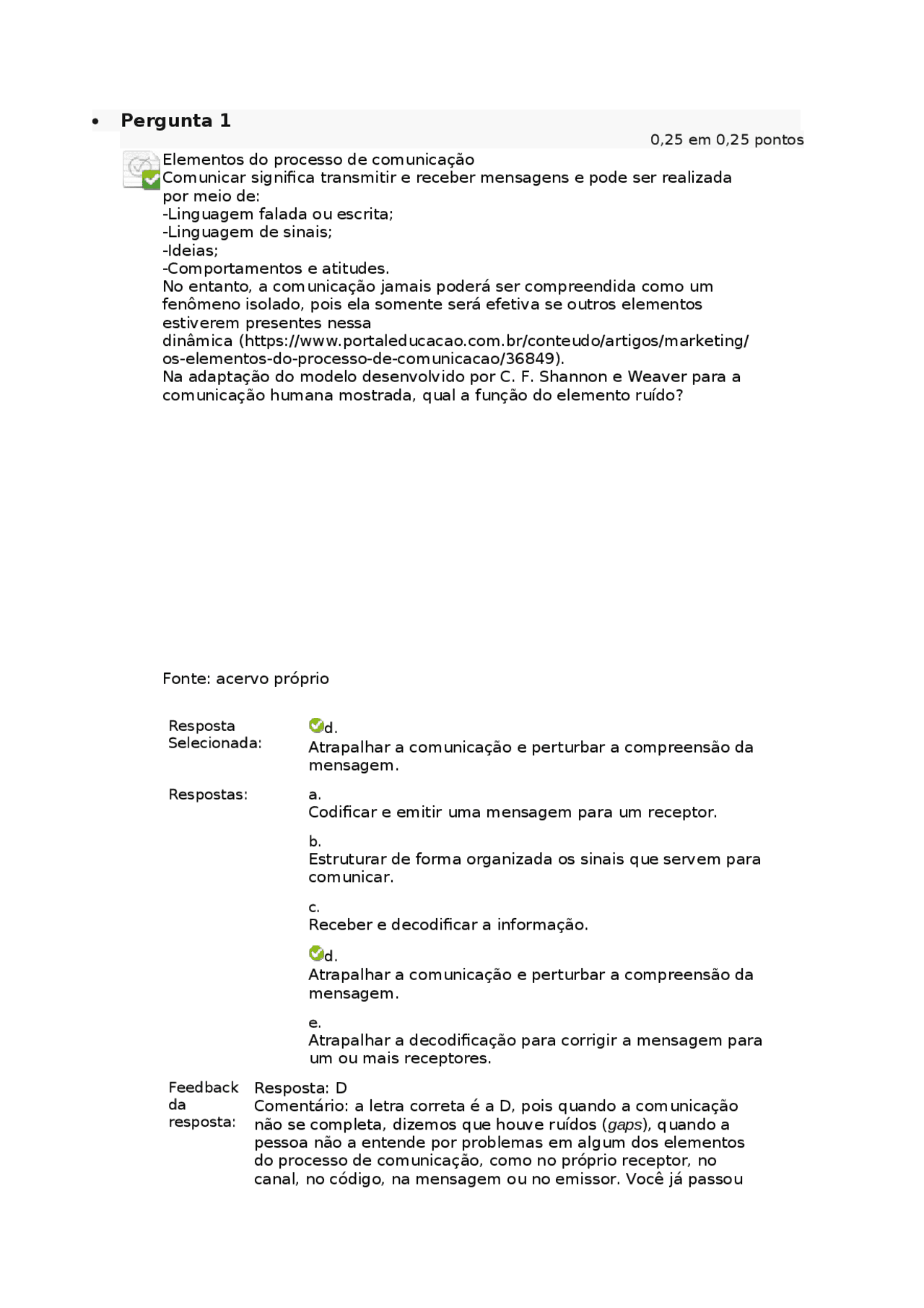 Gestao De Recursos Humanos Unip Docsity