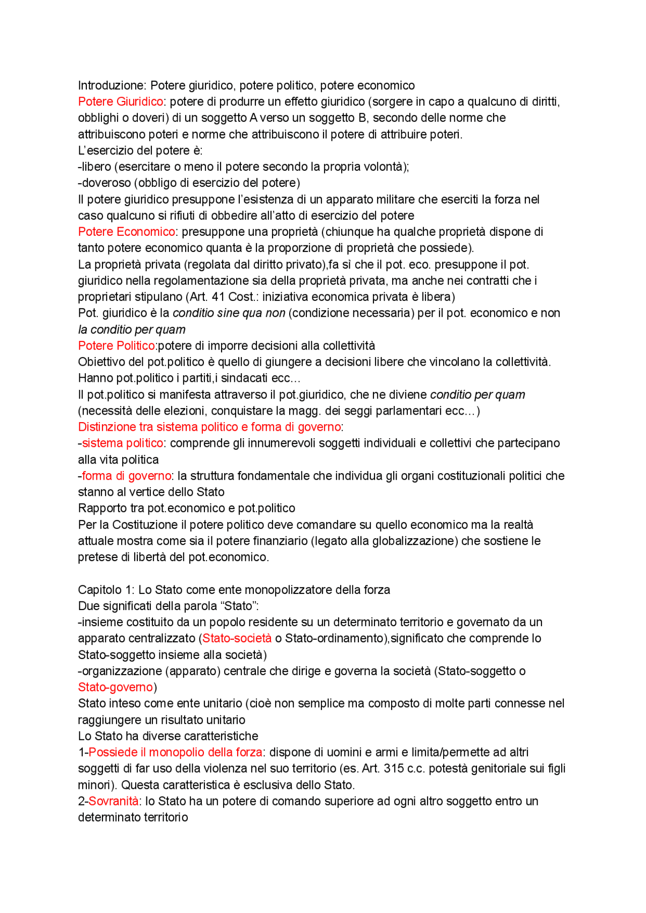 Corso Di Diritto Pubblico Rescigno 16 Edizione Docsity