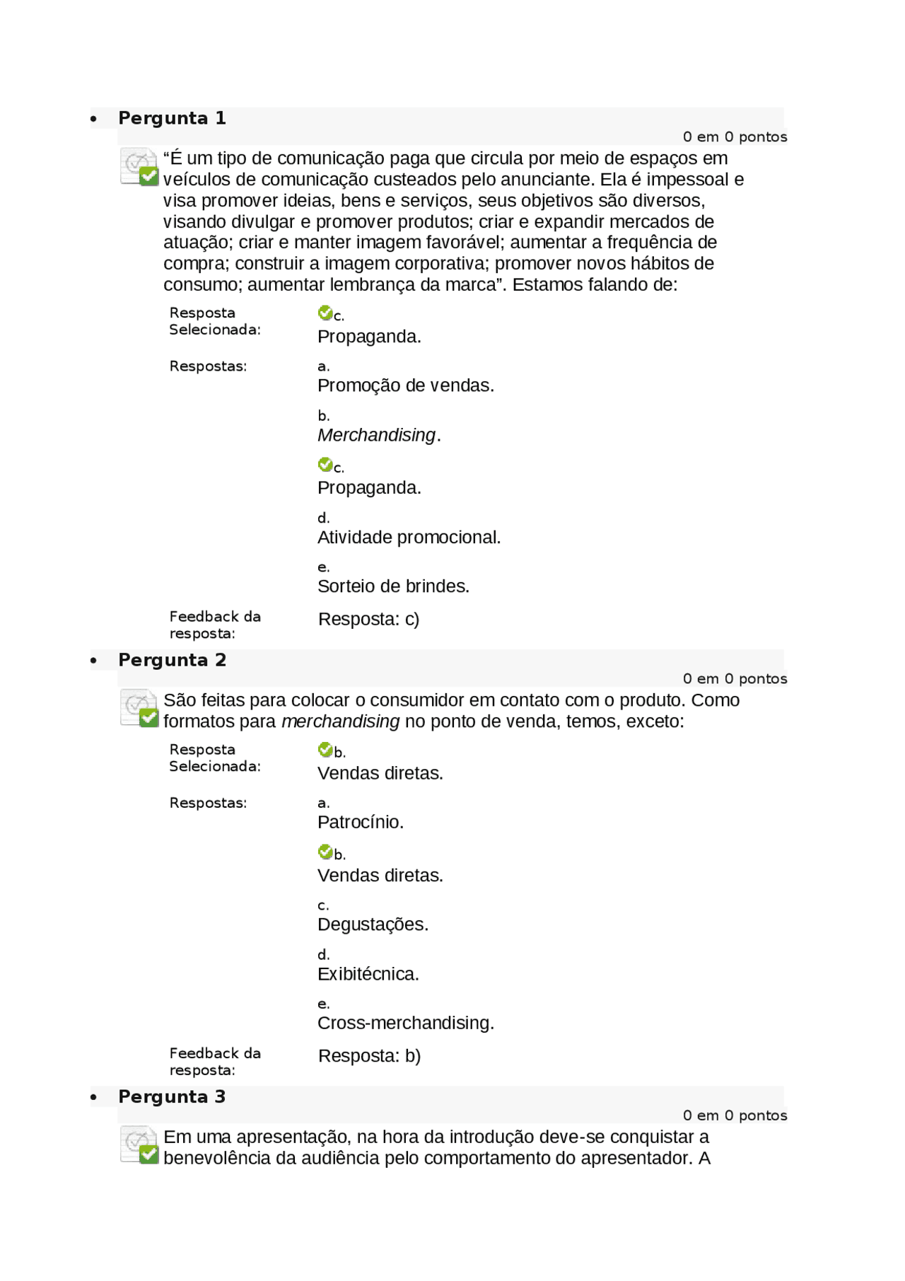 Gestao De Recursos Humanos Unip Exercícios Gestão De Recursos Humanos