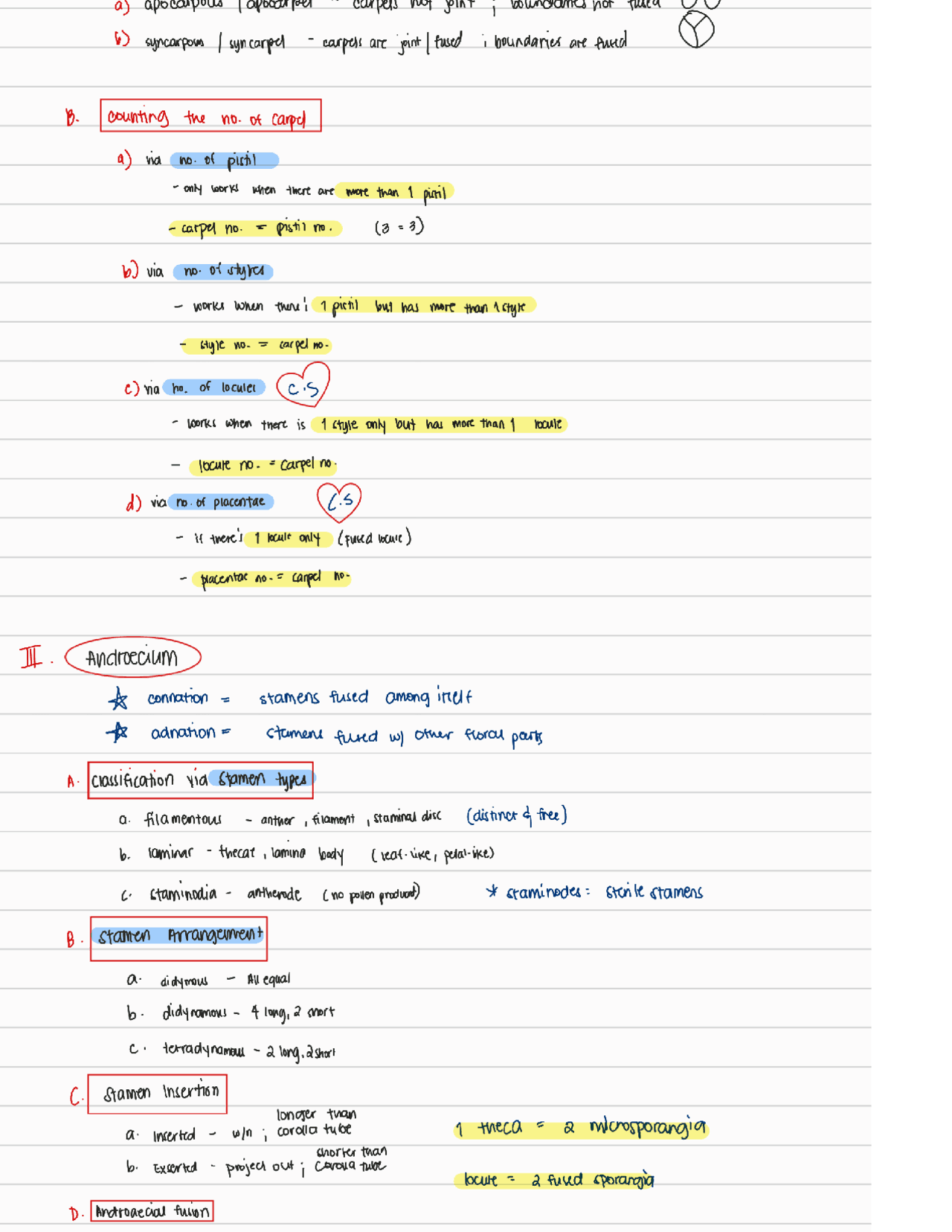 Introduction To Botany 3 Docsity