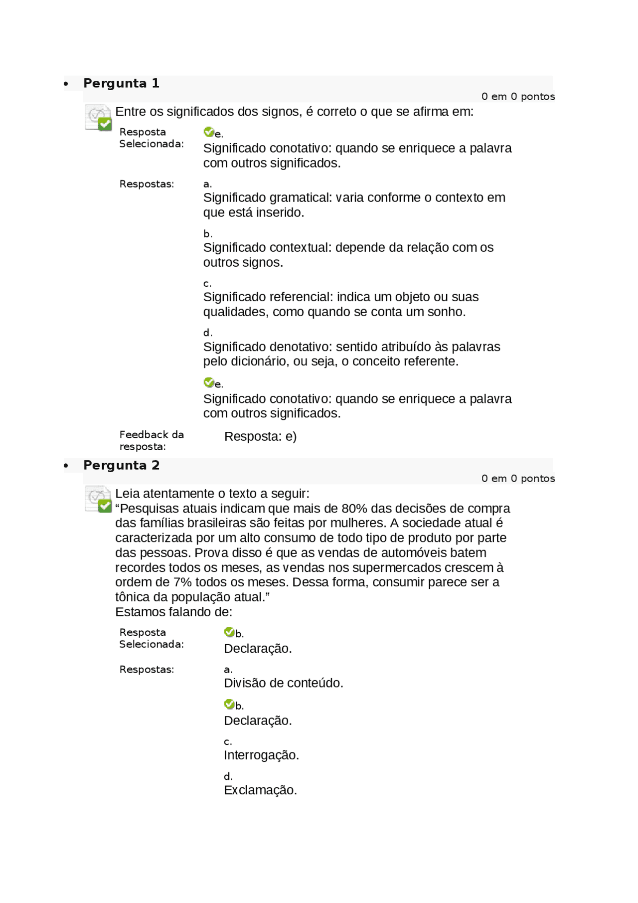Gestao De Recursos Humanos Unip Exercícios Gestão De Recursos Humanos