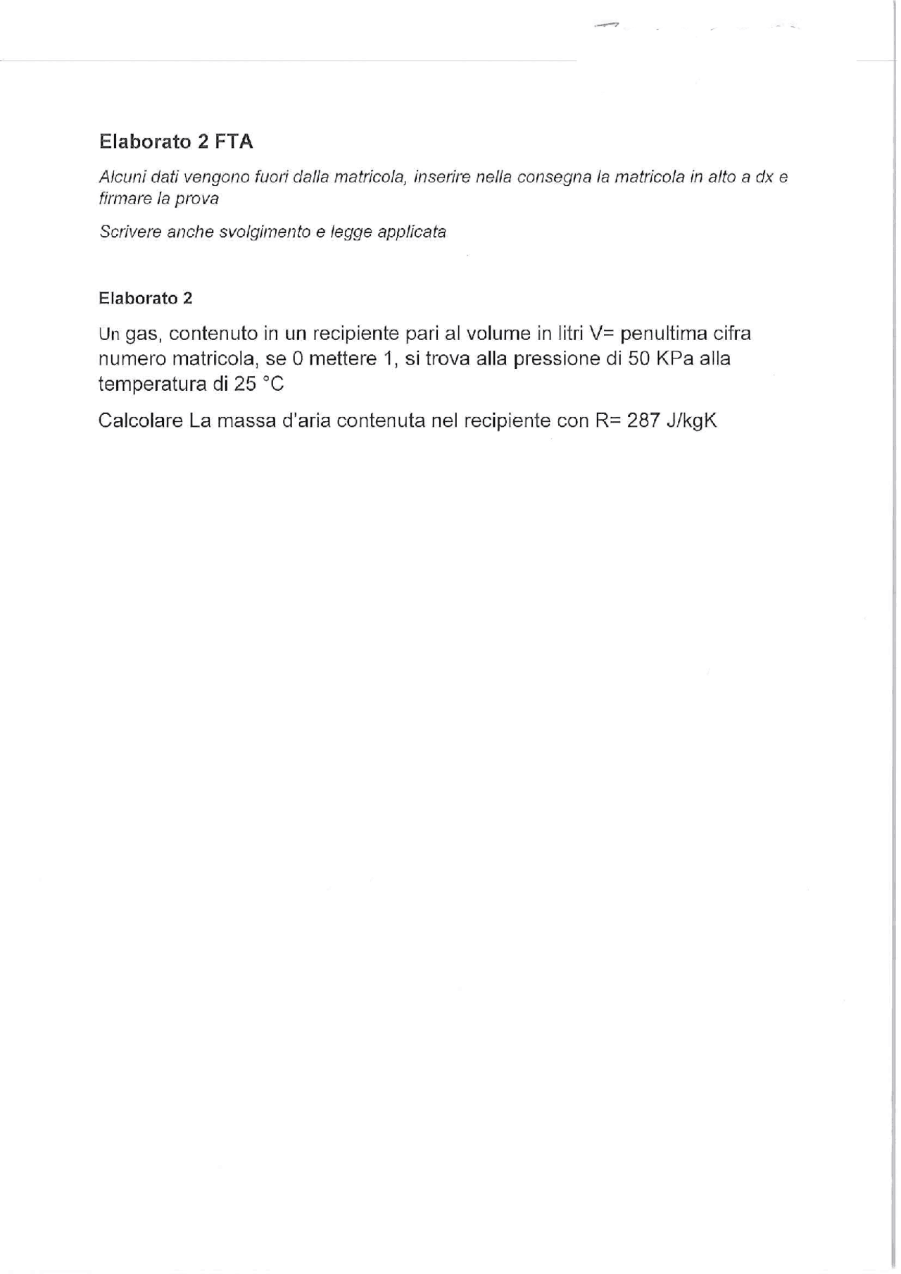 Elaborato 2 Corretto Docsity