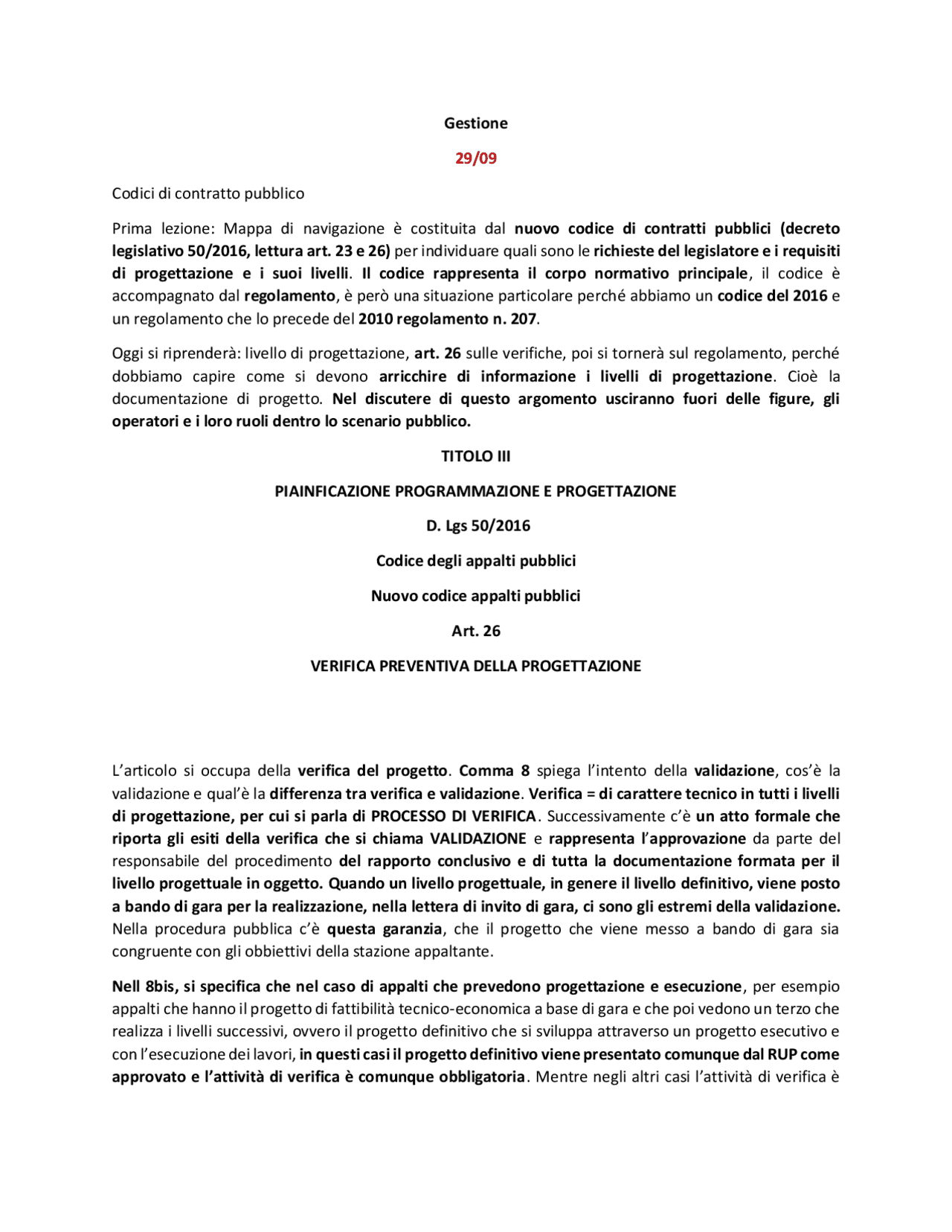 Appunti Gestione Del Progetto Appunti Di Gestione Progetti Docsity