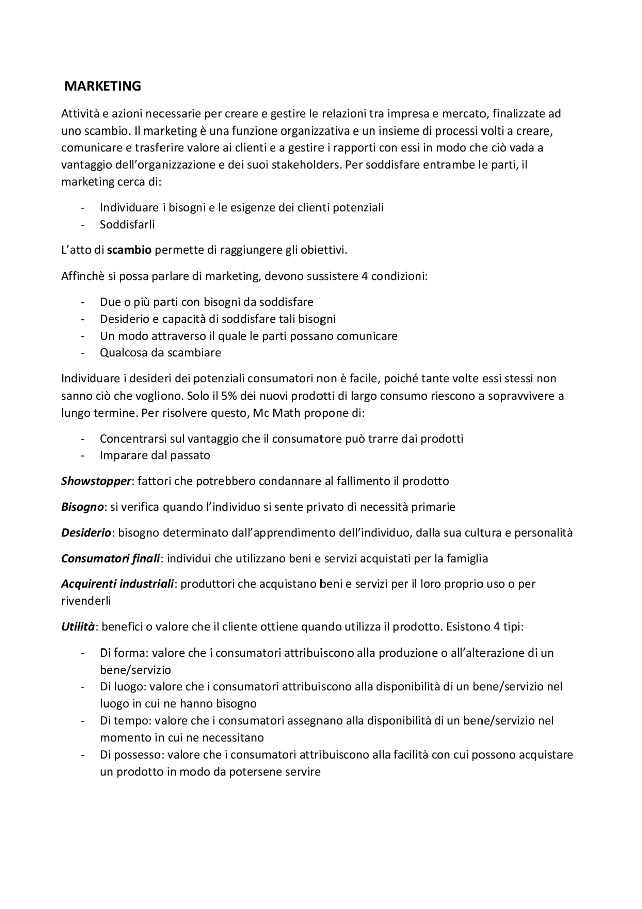Libro Integrato Con Appunti E Slide Lezioni Docsity