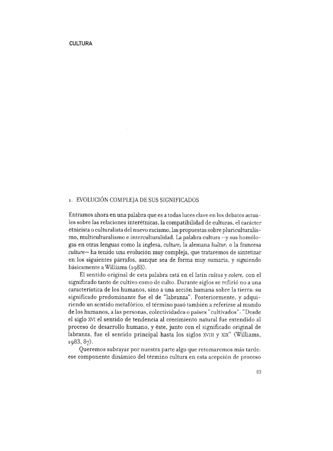 Apuntes Pec 2 EducaciÓn Intercultural Docsity