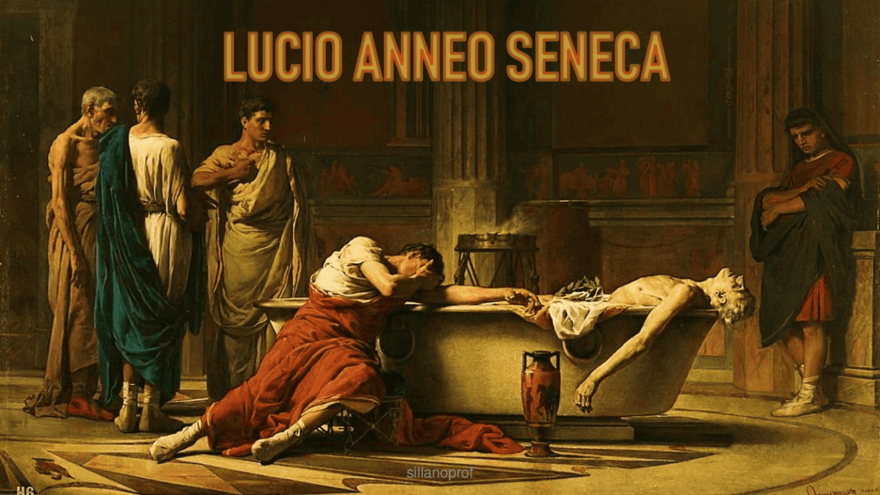 SENECA, VITA E OPERE DELL' AUTORE LATINO - Docsity