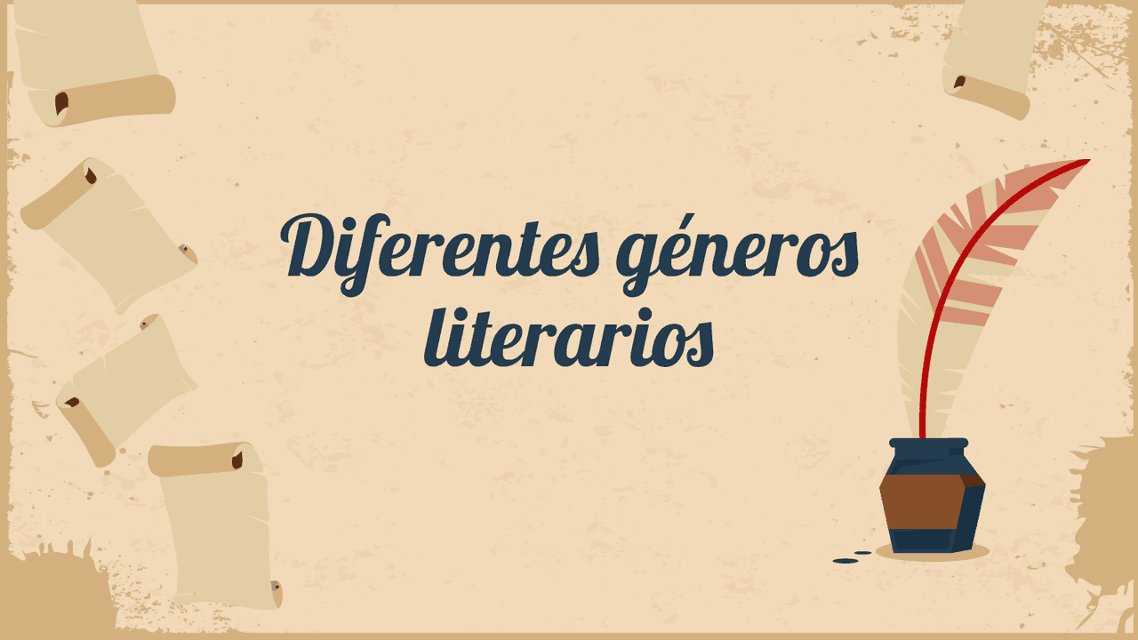 Generos literarios- Ingreso 2021 - Docsity