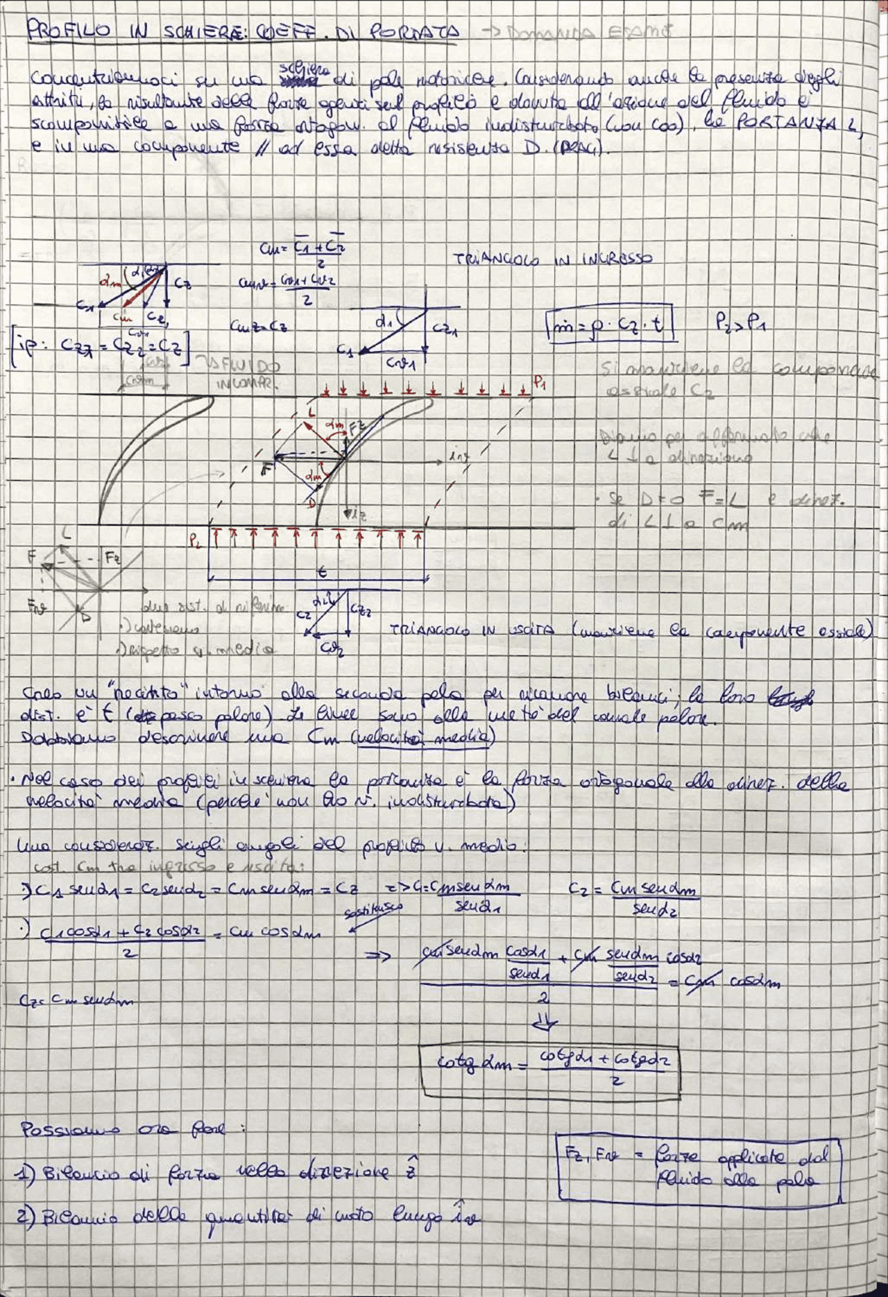 Appunti Macchine M Parte 2 Appunti Di Macchine Docsity