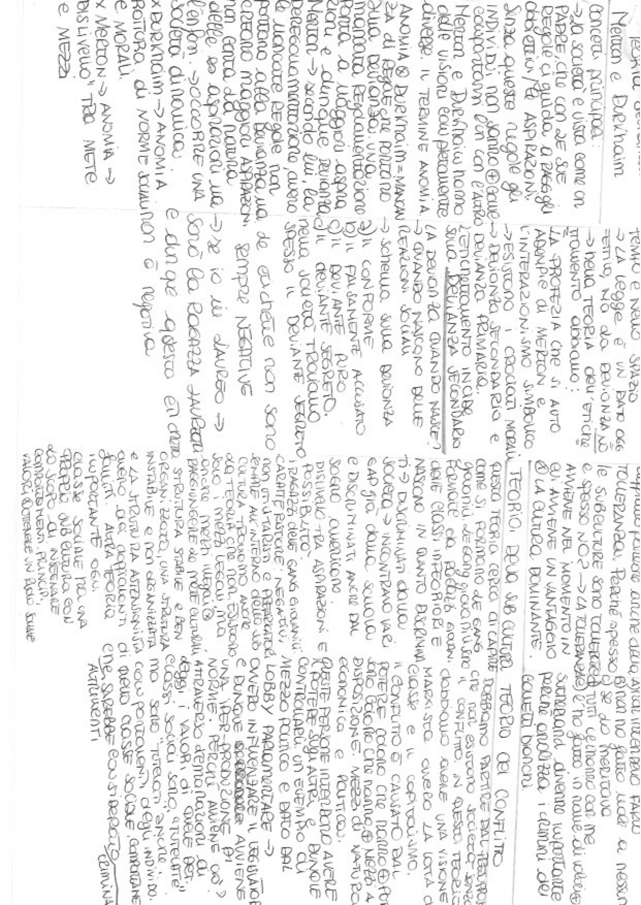 Pensieri Autori Parte 1 Docsity