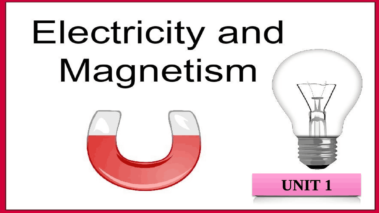 Electrostatic_Gen Physics 2 - Docsity