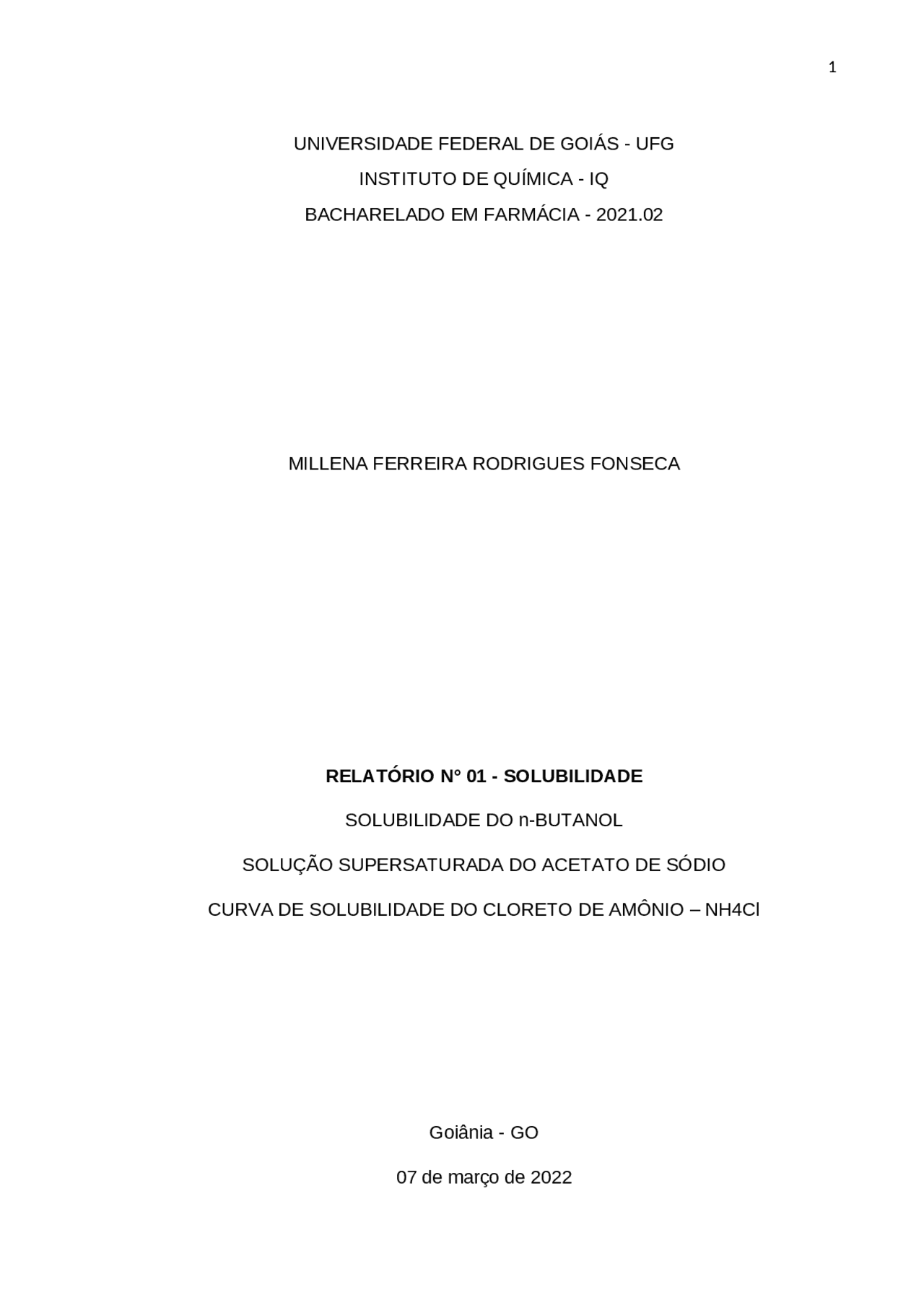Solubilidade Experimentos E Curva De Solubilidade Do Nh4cl Resumos