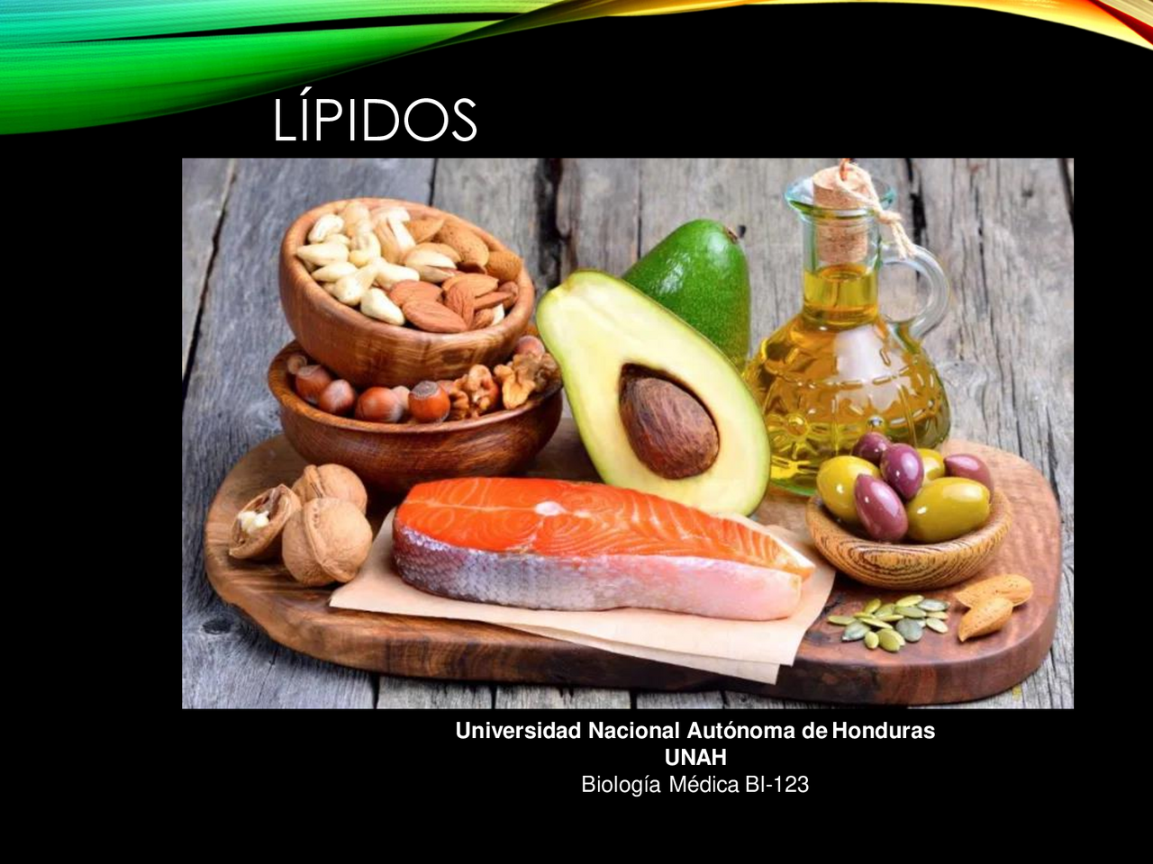 Tema: Lipidos resumen - Docsity