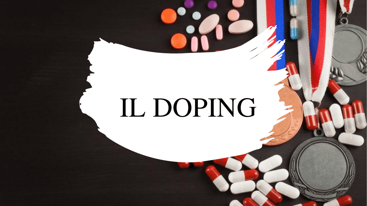 Il Doping nello sport | Slide di Educazione fisica - Docsity