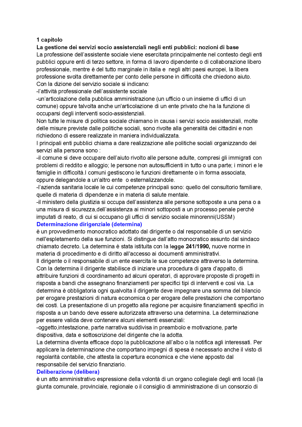 Linee Guida E Procedure Di Servizio Sociale Ranieri 3 Edizione Di