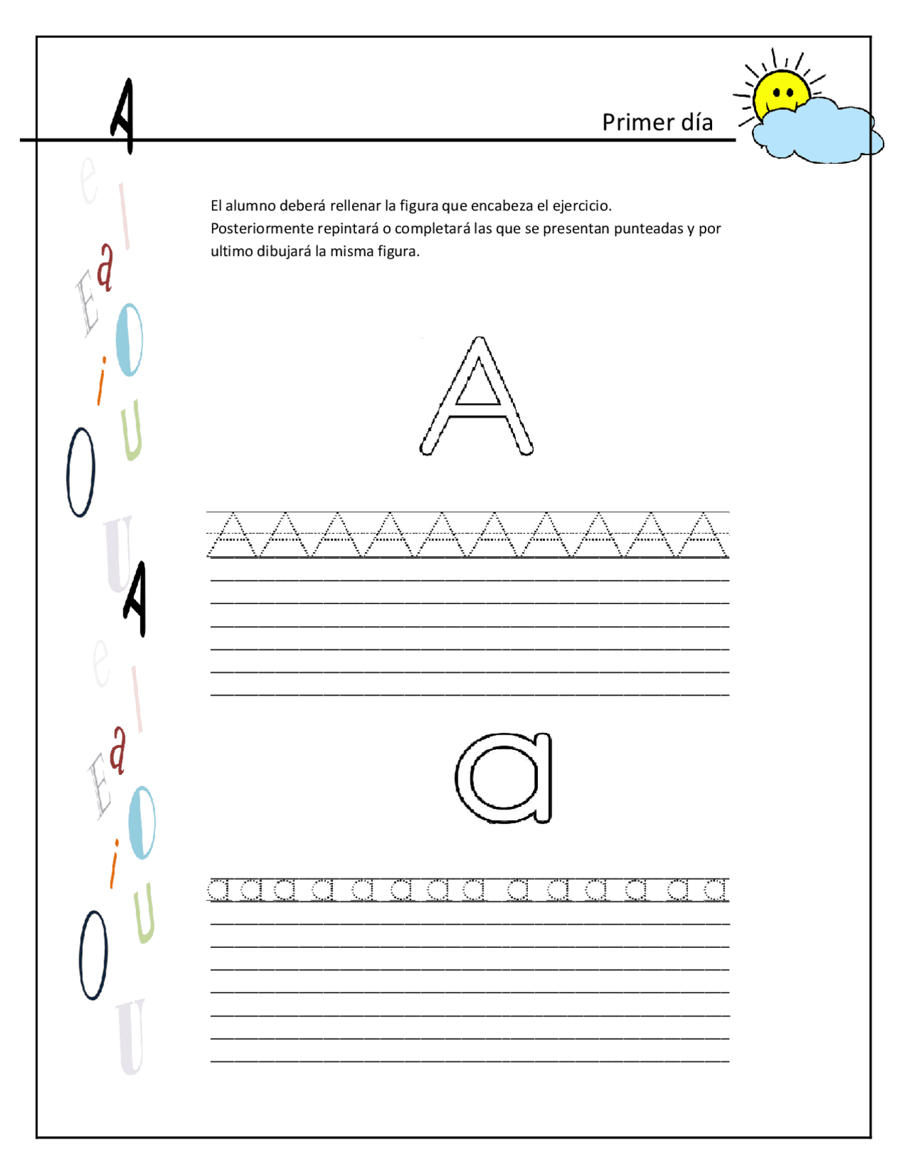 Metodo sarita ejercicios complementarios | Diapositivas de Lingüística Española - Docsity