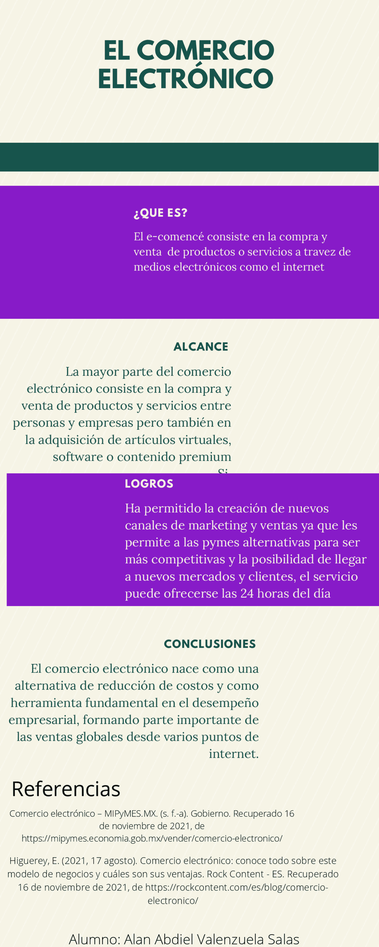 Introducción al Comercio Electrónico: Definición, Alcance y Logros | Monografías, Ensayos de ...