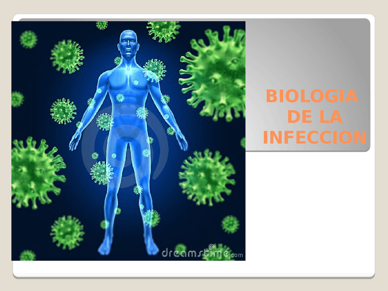 Biologia de la infeccion - Docsity