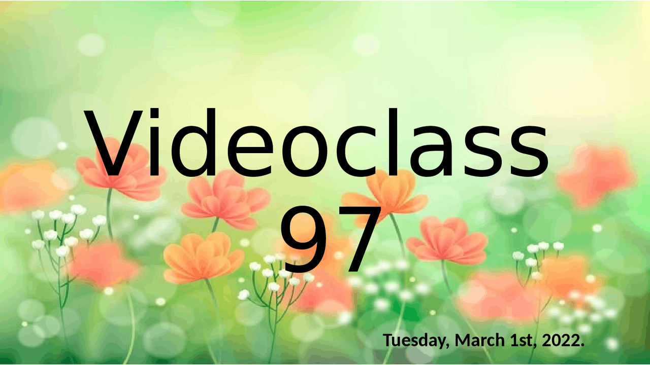 Vocabulario variado de inglés - Docsity