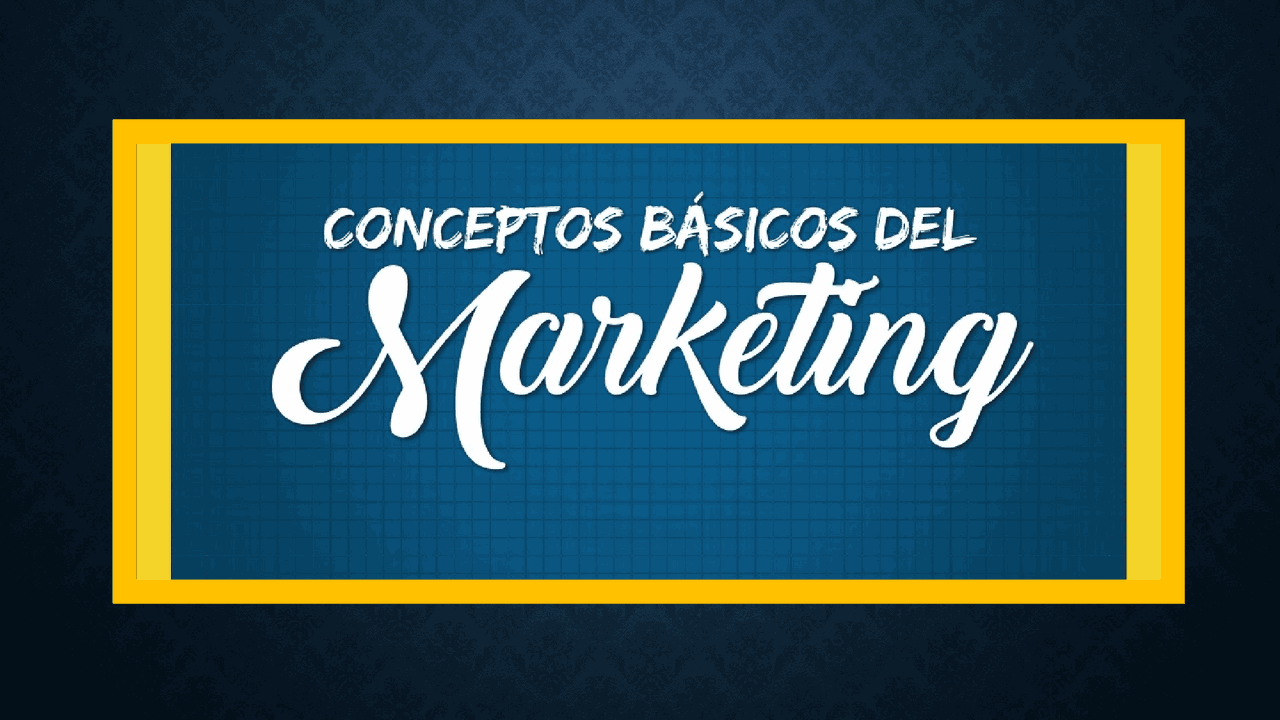 Conceptos basicos del marketing - Docsity