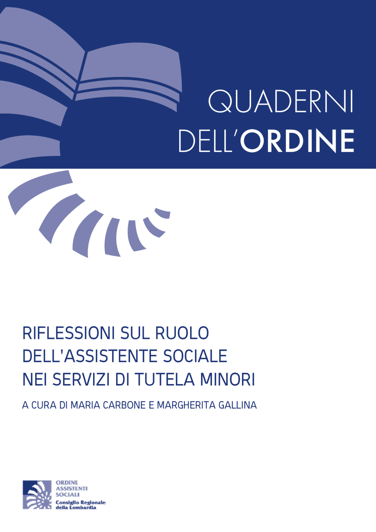 Il Ruolo Del Assistente Sociale Docsity