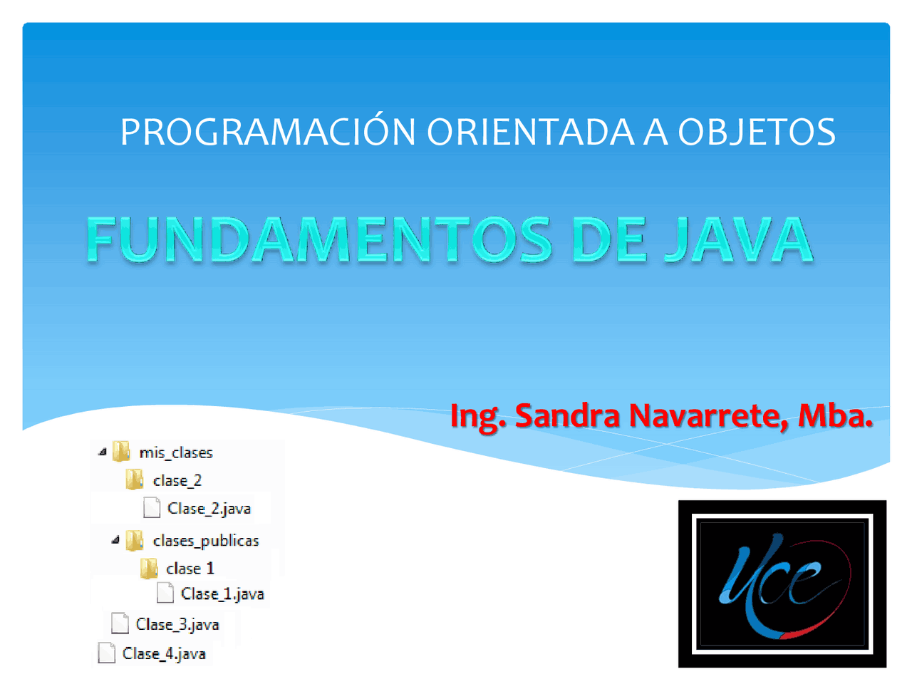 Materia sobre como programar desde cero sin ningún inconveniente | Diapositivas de Programación ...