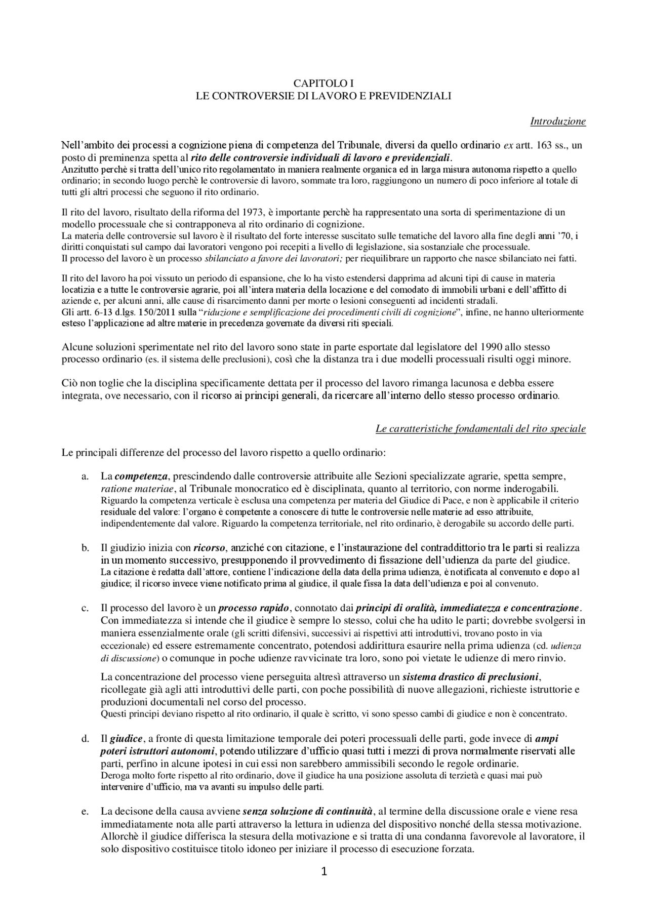 Istituzione Di Diritto Processuale Civile Vol 3 Balena Docsity