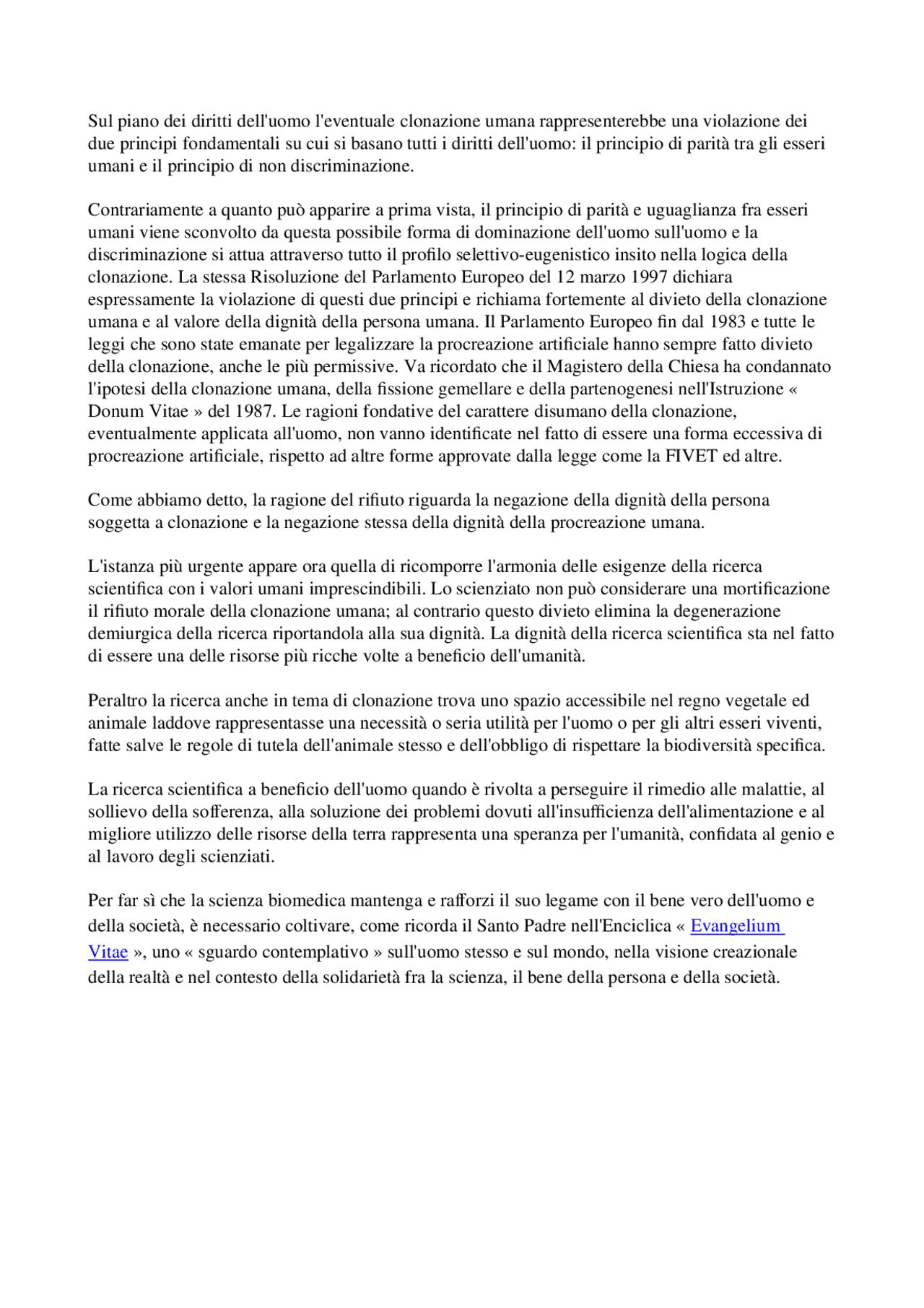 Diritto In Particolare Diritti Umani Docsity
