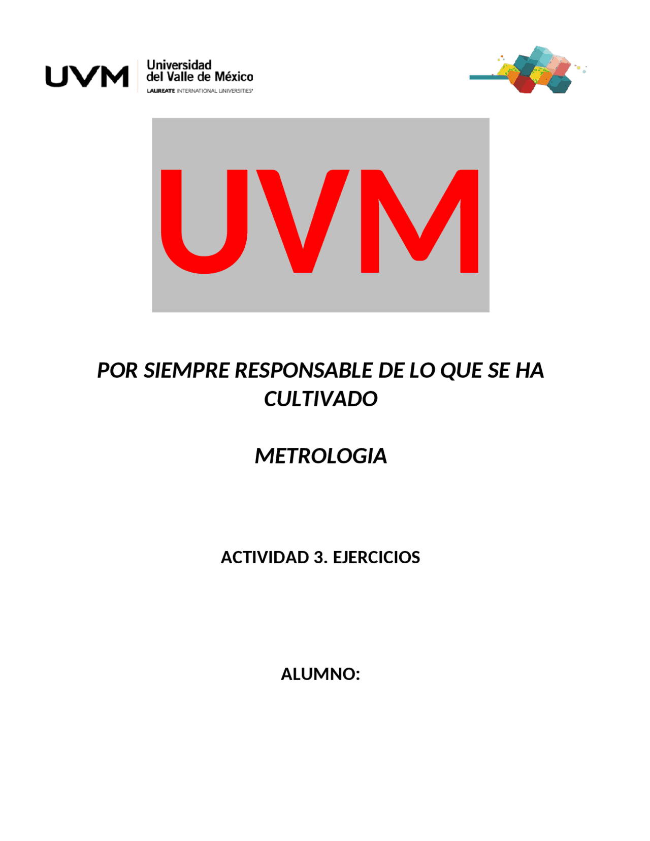 Ejercicios 3 Metrologia Resuelto Docsity