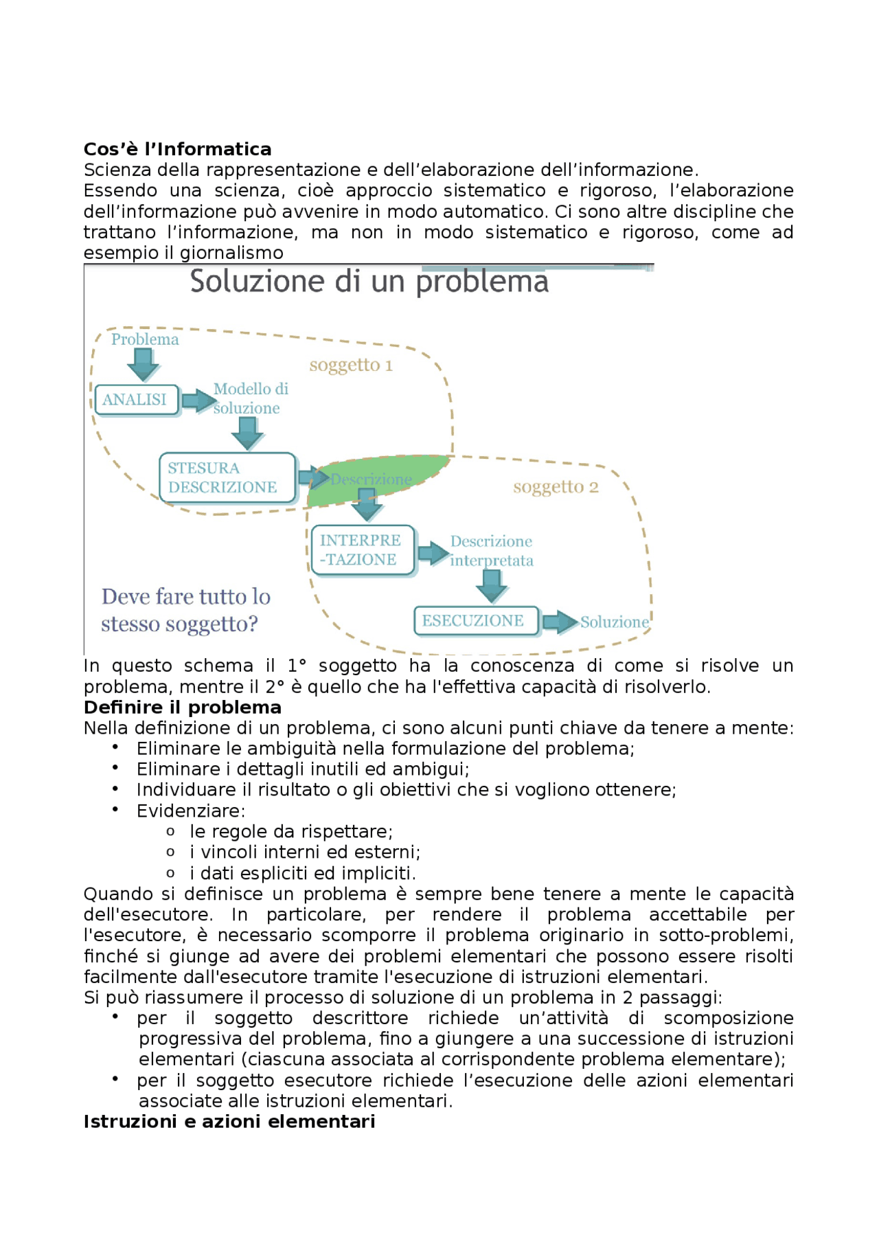 Programmazione in C: corso completo | Appunti di Programmazione C - Docsity