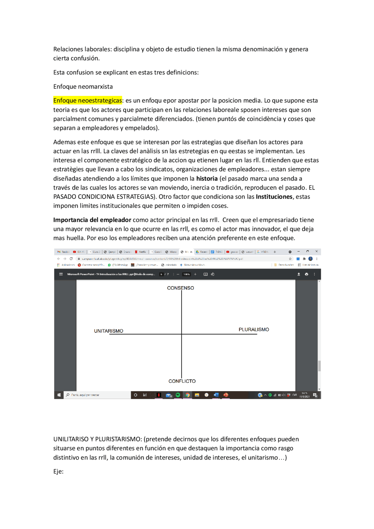 Apuntes Sociologia Ii Parte Docsity