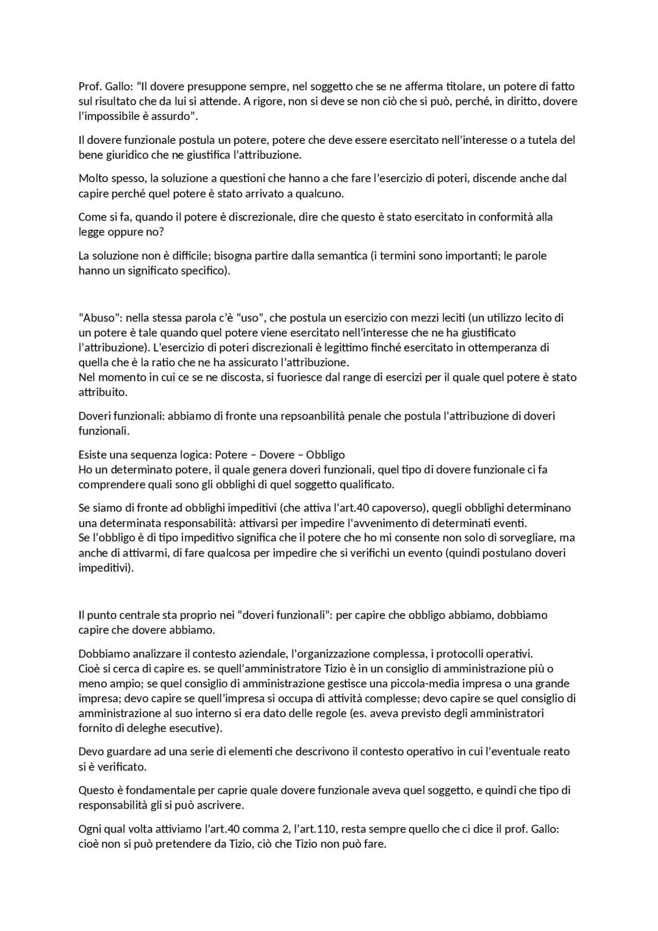 Appunti Diritto Penale Dell Ec Docsity