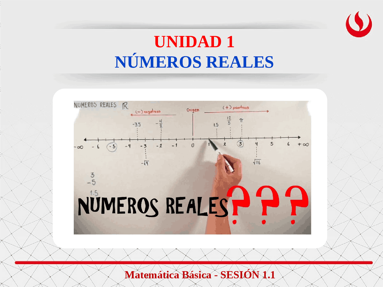 Numeros Reales Y Numeros Complejos Slides De Matemática Discreta