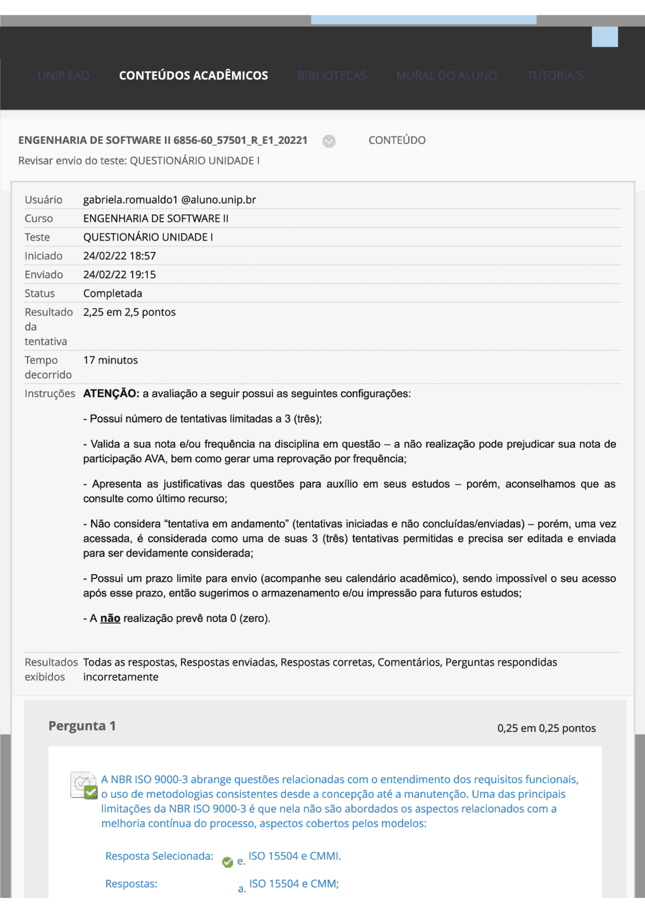Engenharia De Software Ii Unidade I Docsity