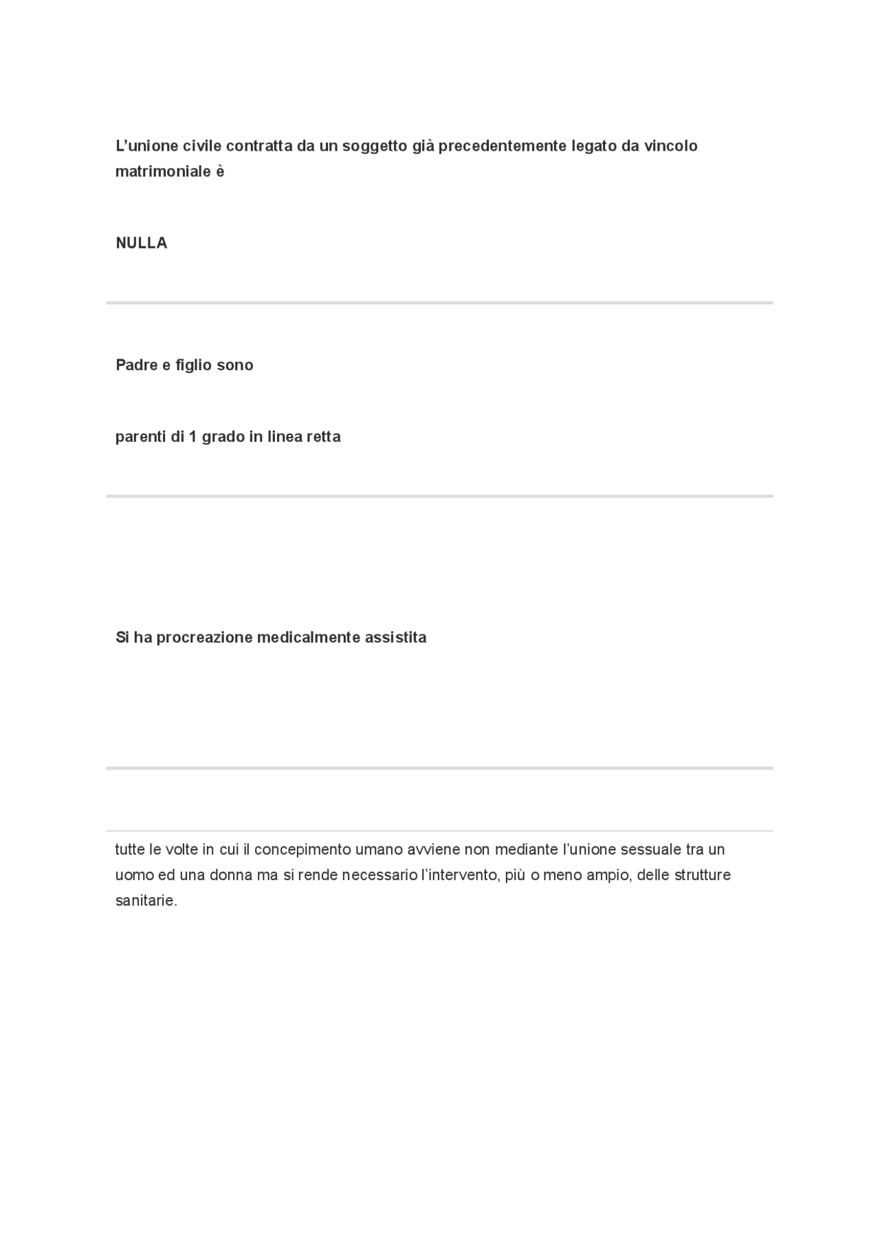 Bd Diritto Privato Comparato Docsity