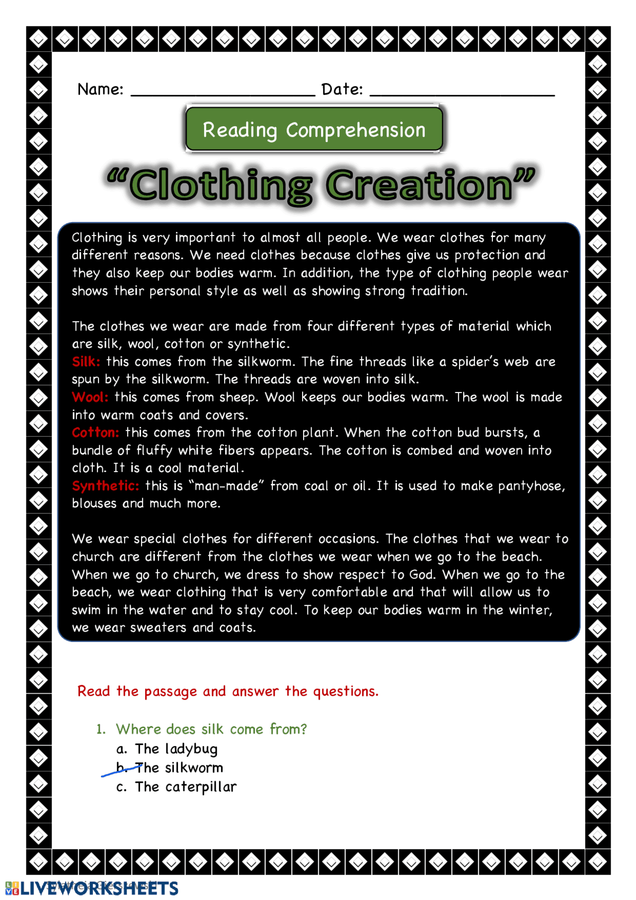 Ejercicios De Ingles Docsity