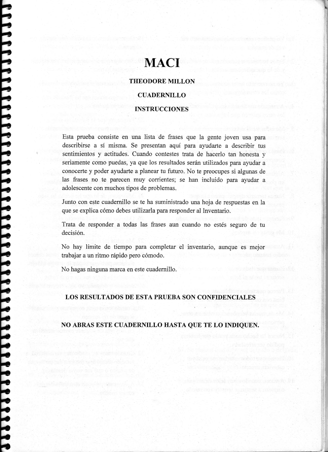 test maci test maci test maci test maci | Guías, Proyectos ...