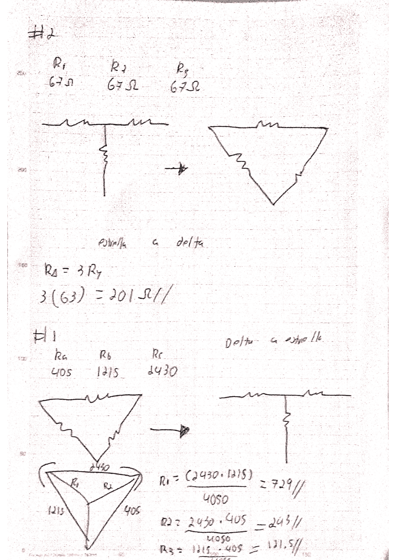 Teoría De Circuitos Prueba Docsity