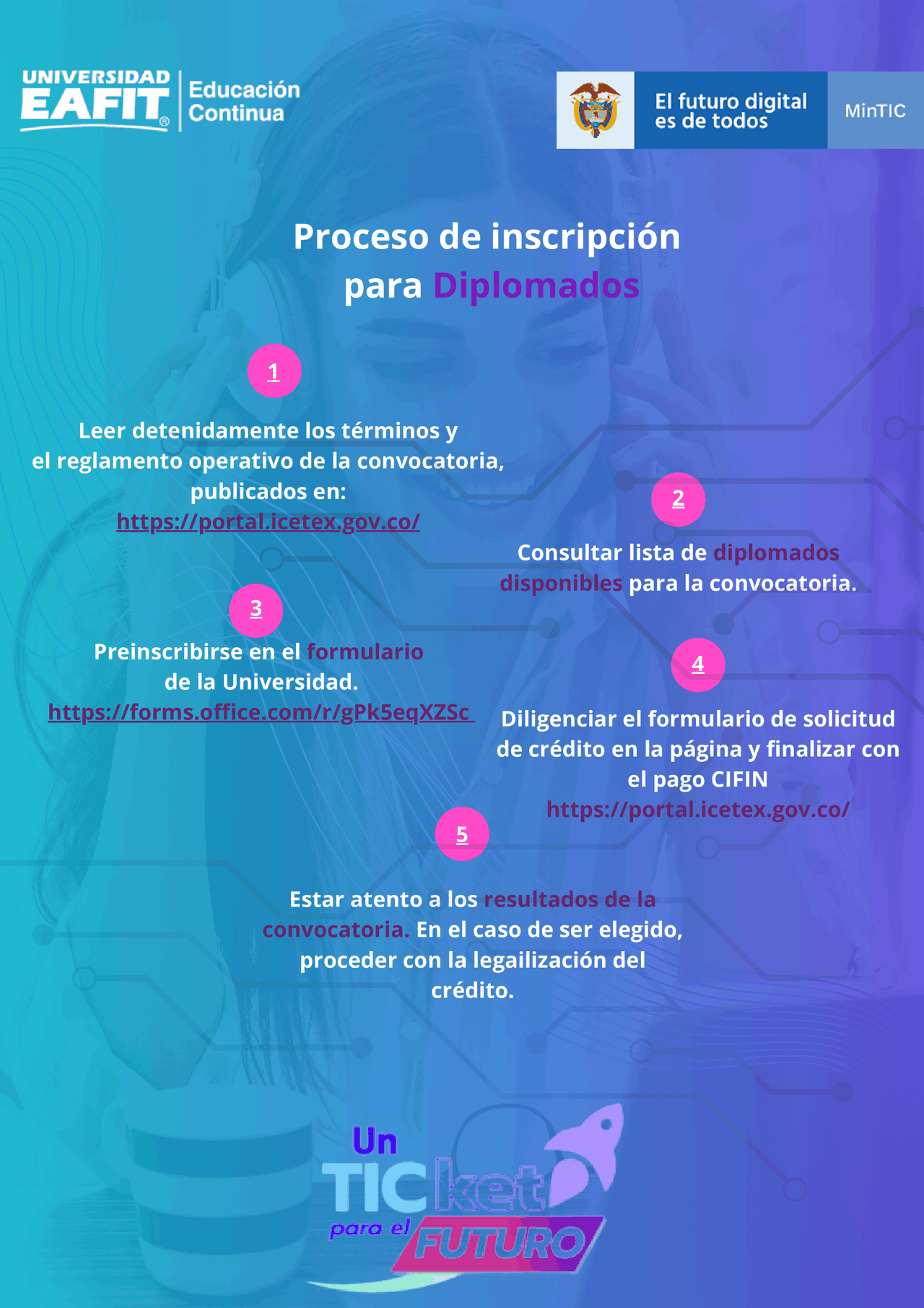 MinTic Diplomados Colombia - Docsity