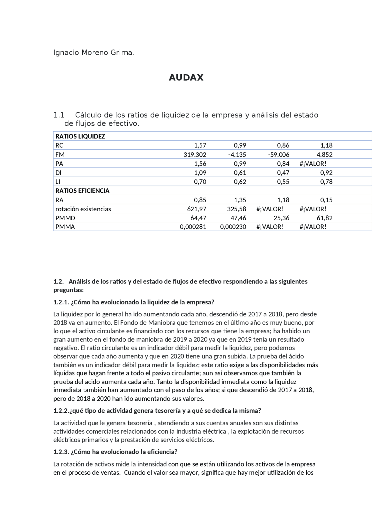 Practica Analisis Estados Docsity