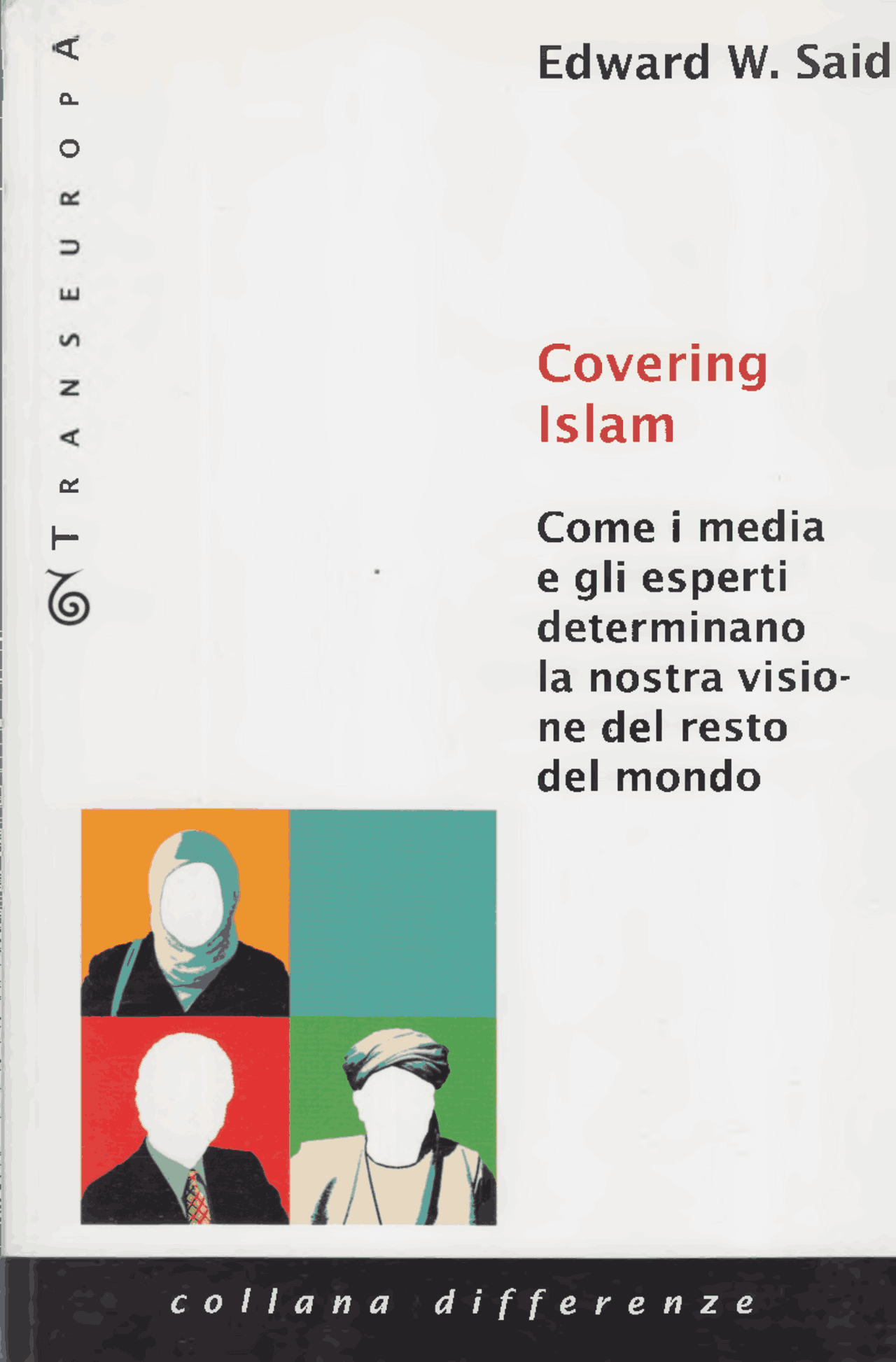 Said, covering islam - Docsity
