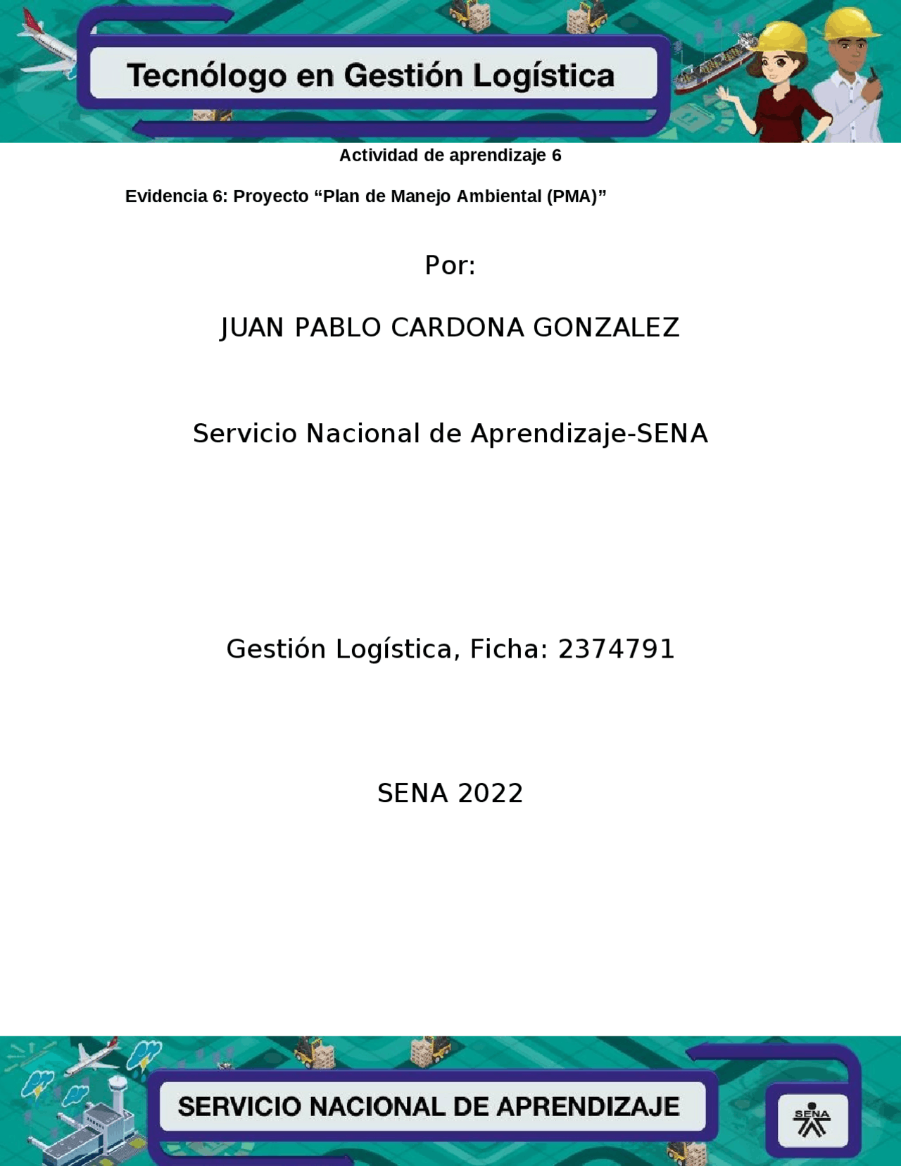 Instrucciones Logisticas Monografías Ensayos De Logística Docsity