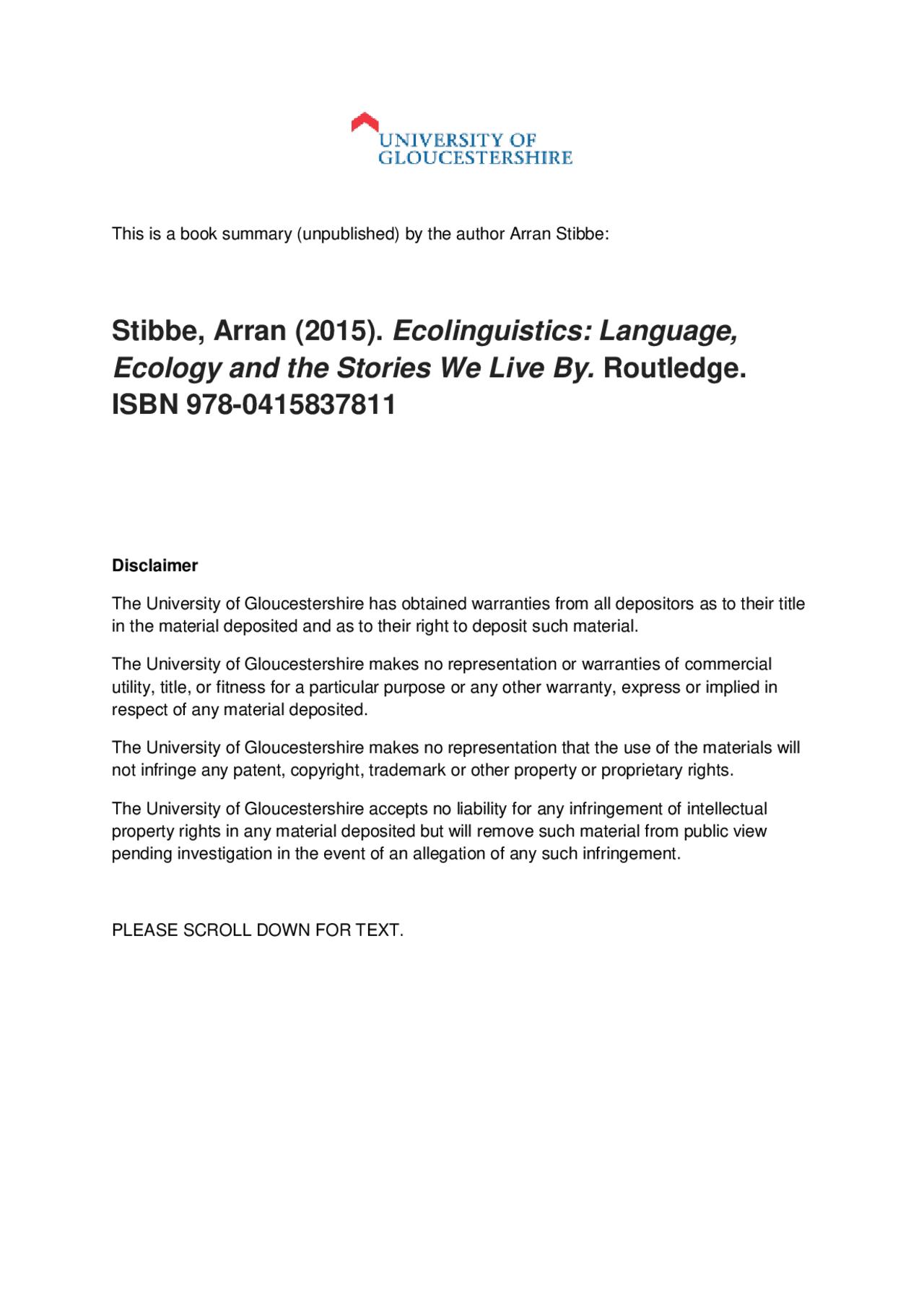Discourse Strategies In Contemporary English Docsity