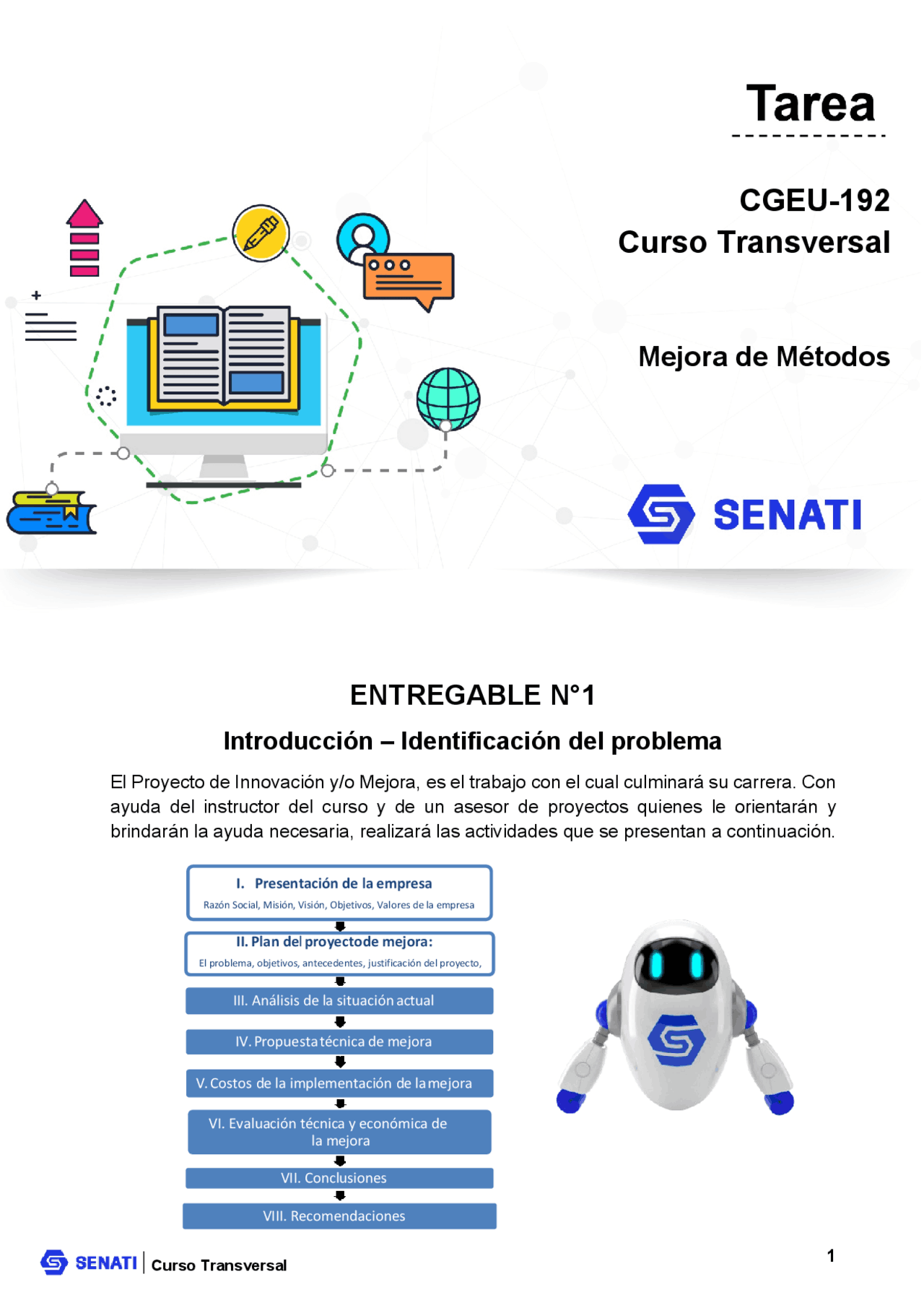 Práctica de electricidad taller | Ejercicios de Electrónica - Docsity