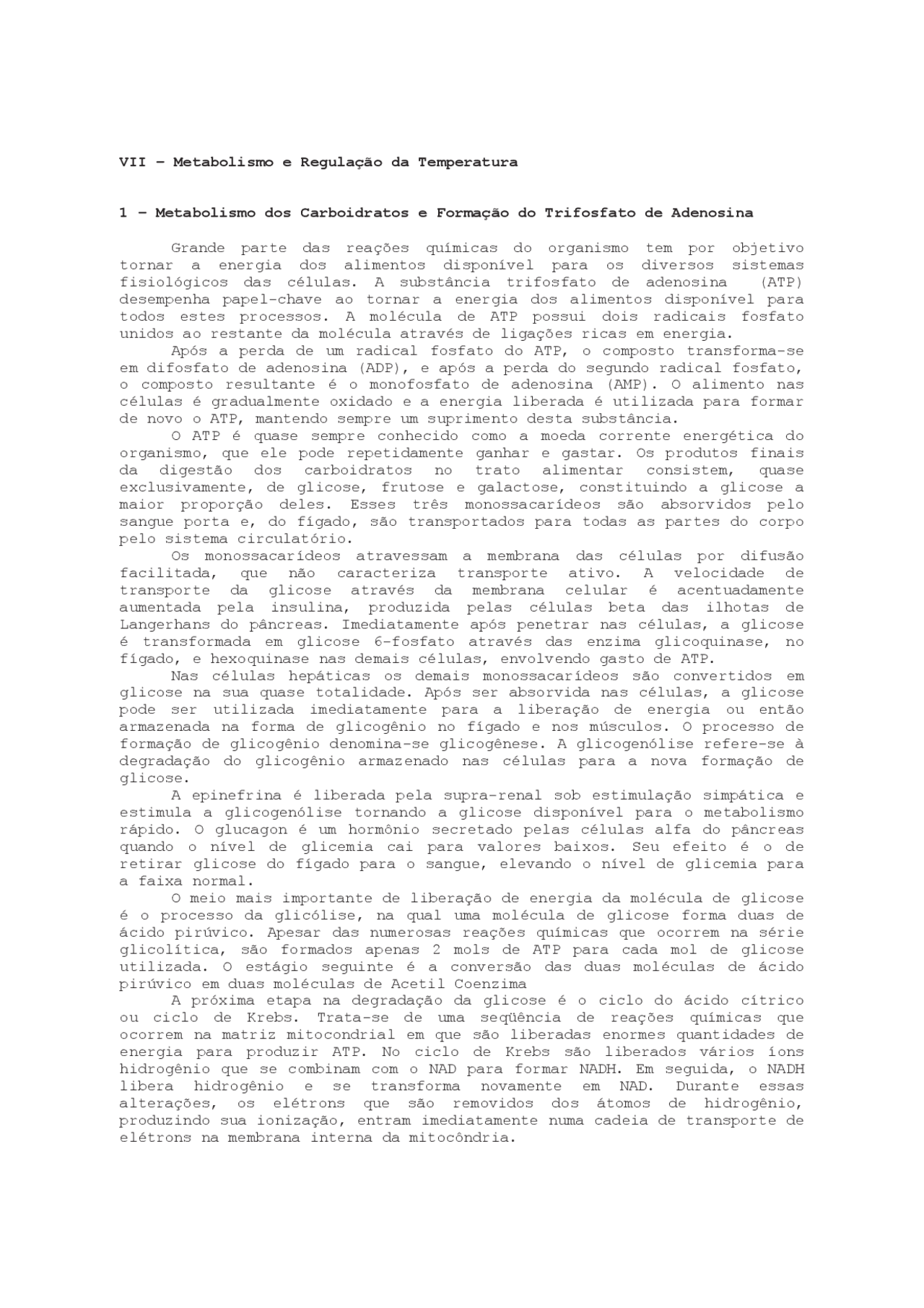 Resumen Cap 7 Guyton Docsity